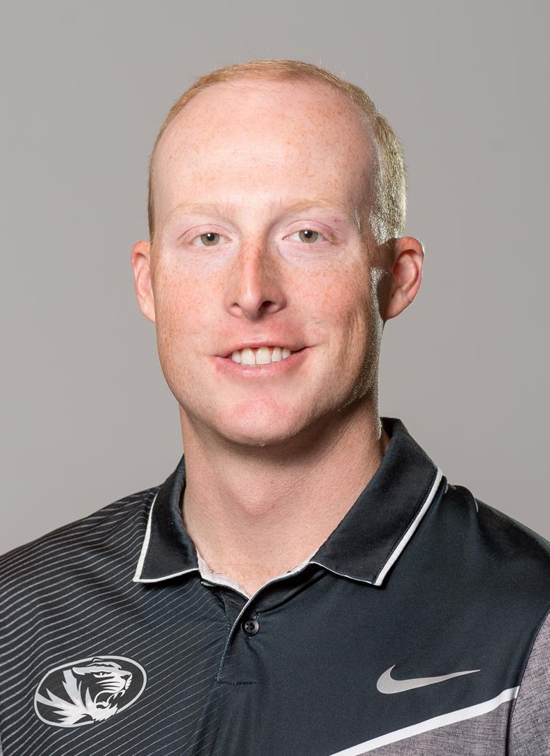 Grant Milner - Men's Golf Coach - University of Missouri Athletics