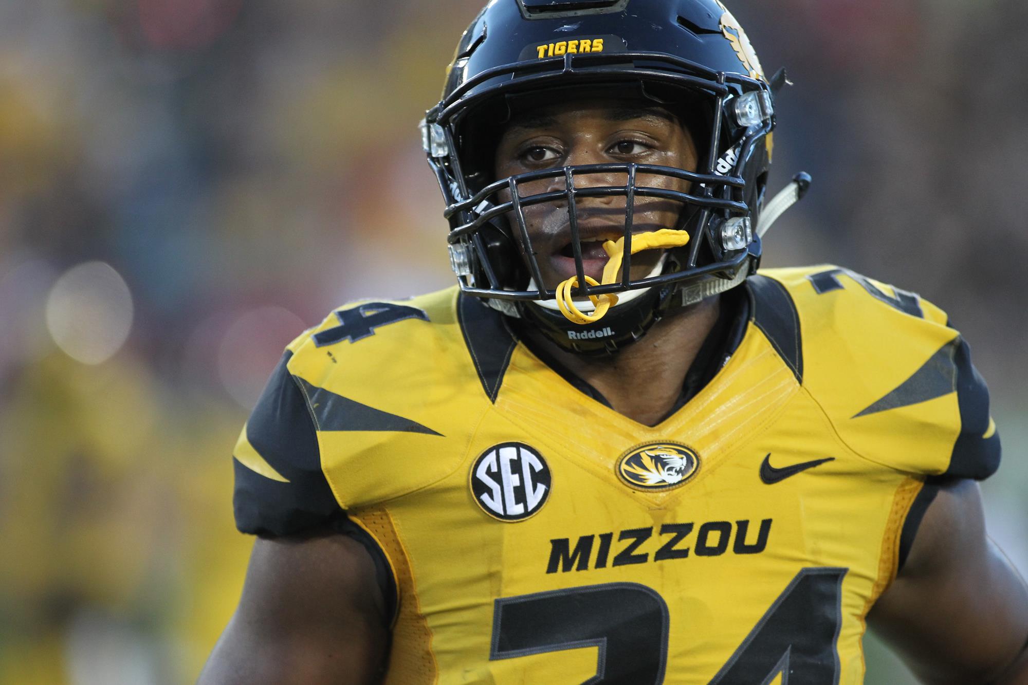 Terez Hall - Football - University of Missouri Athletics