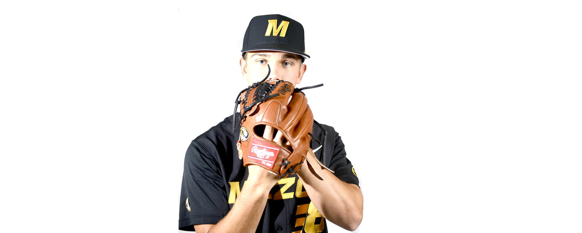 Aaron Armstrong - Baseball - University of Missouri Athletics