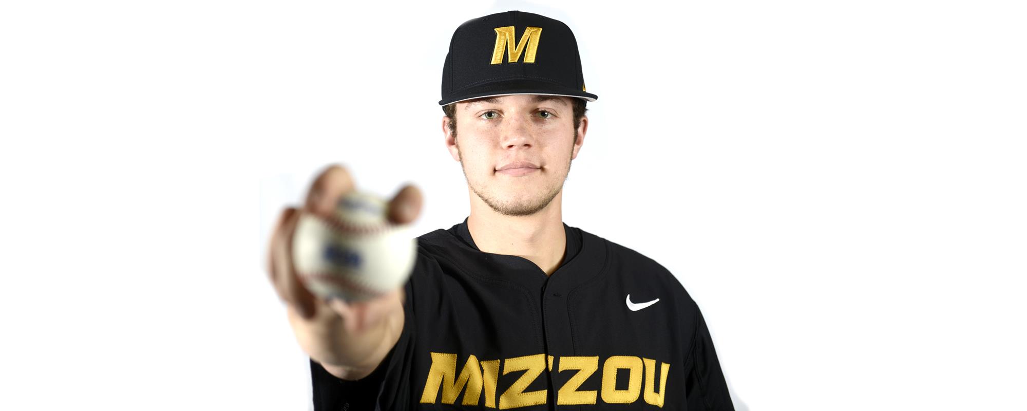 Evan Stoll - Baseball - University of Missouri Athletics