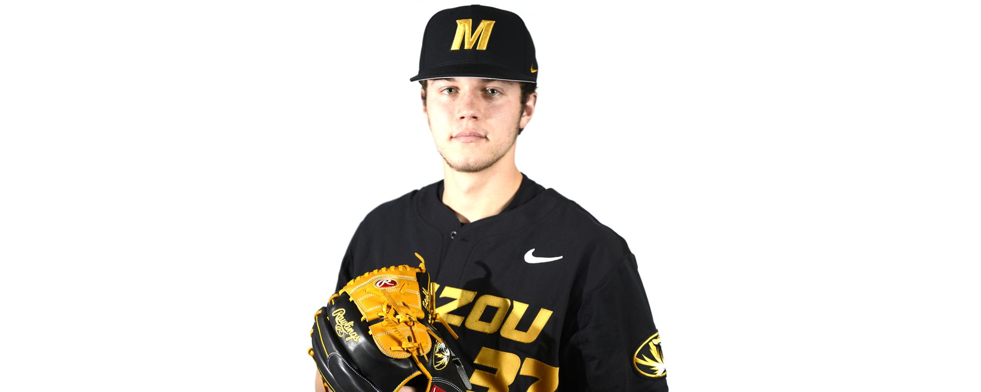 Evan Stoll - Baseball - University of Missouri Athletics