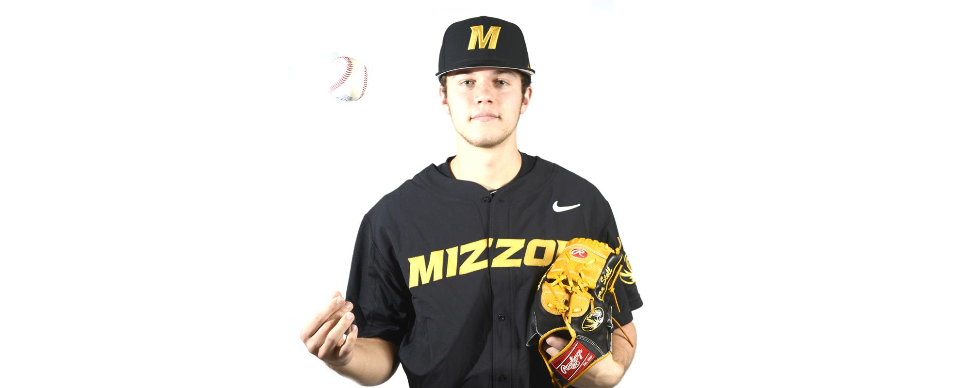 Evan Stoll - Baseball - University of Missouri Athletics
