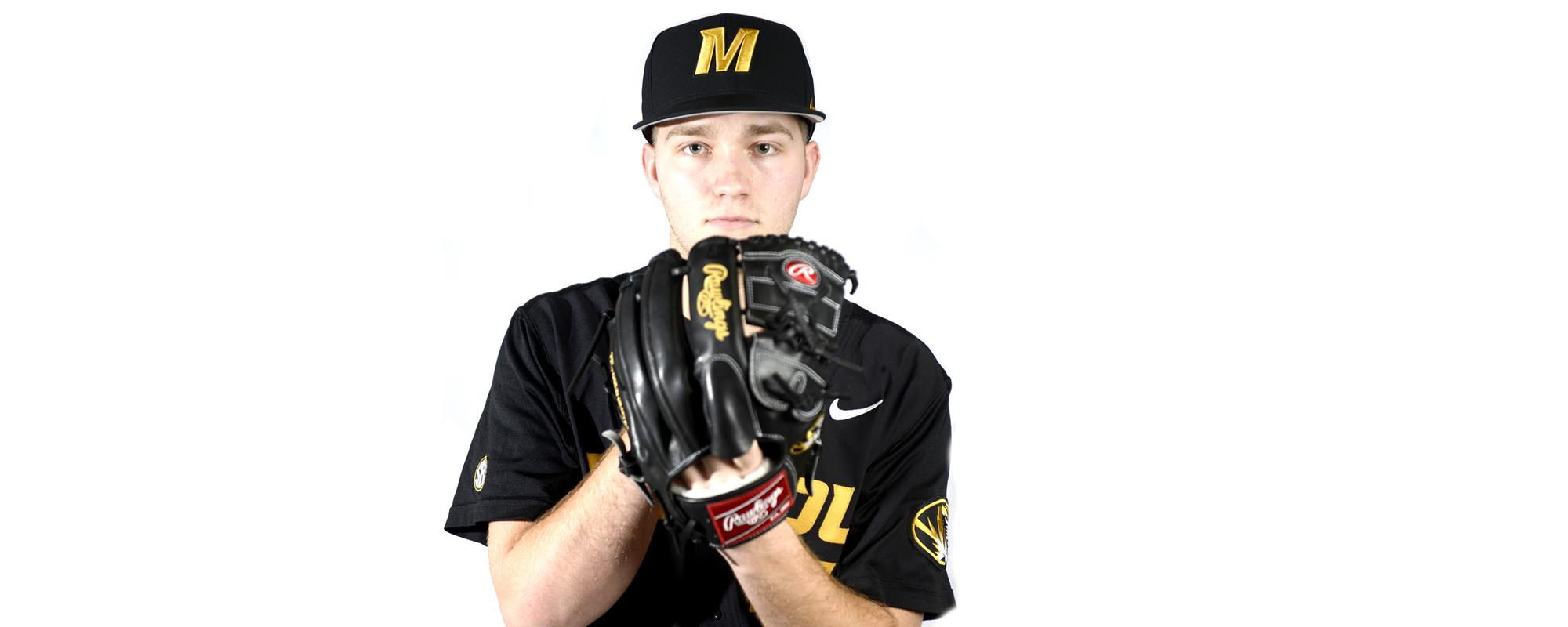 Josh Konecek - Baseball - University of Missouri Athletics