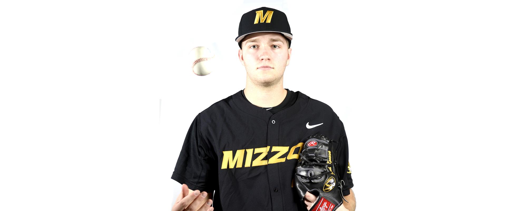 Josh Konecek - Baseball - University of Missouri Athletics