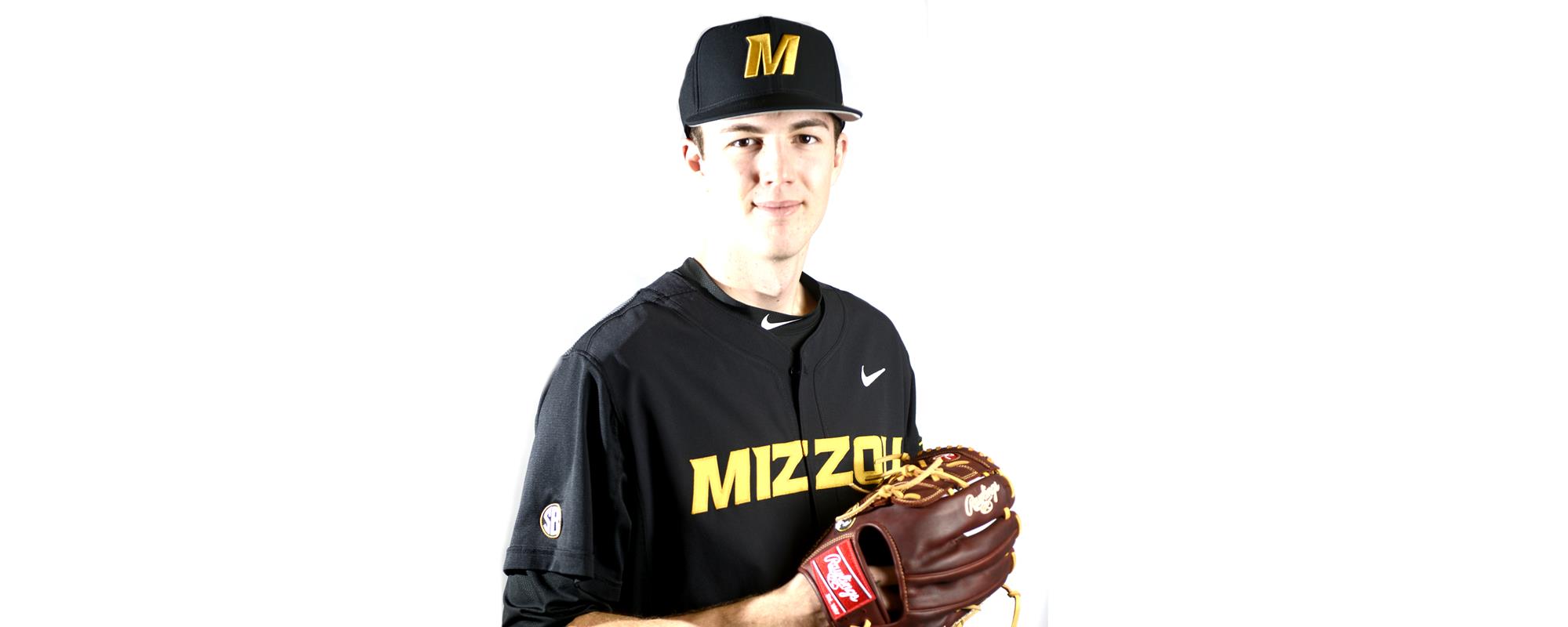 Lake Dabney - Baseball - University of Missouri Athletics