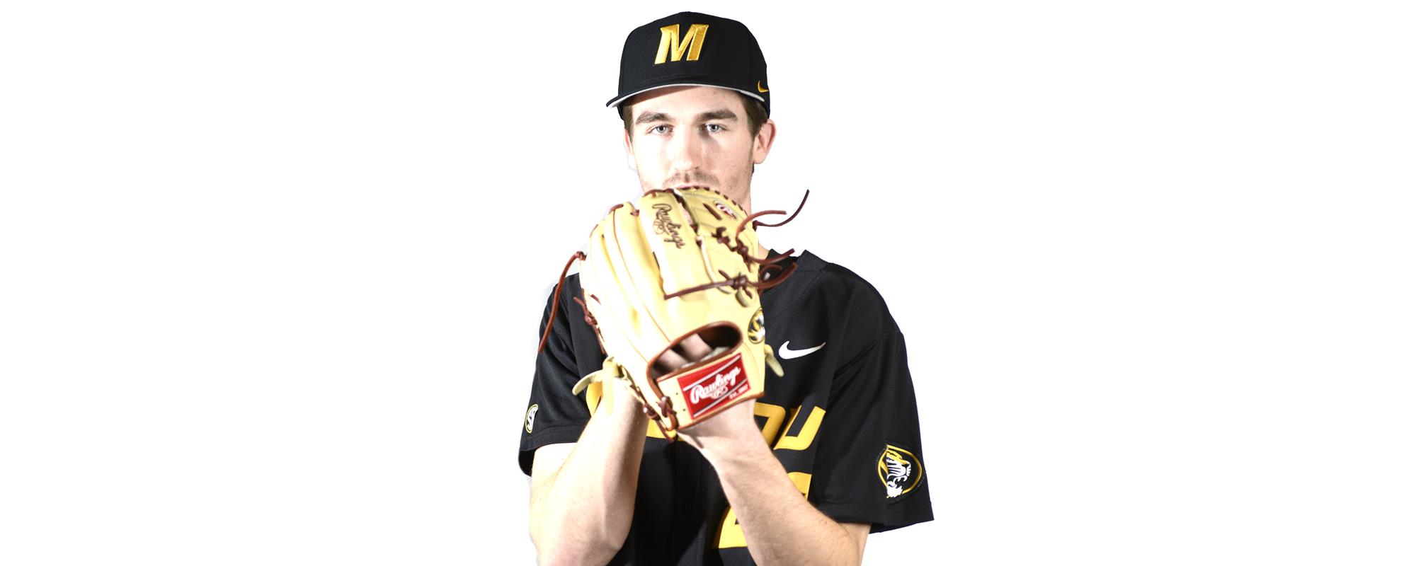 Liam Carter - Baseball - University of Missouri Athletics