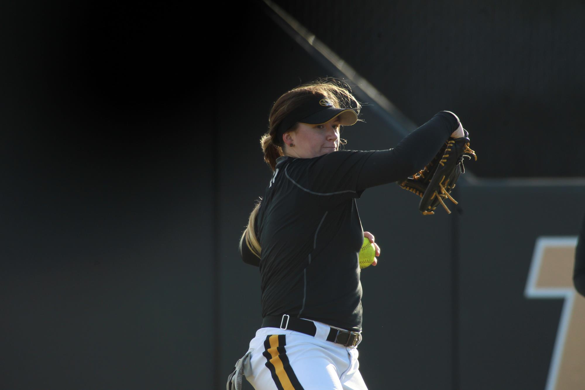 Anna Reed - Softball - University of Missouri Athletics