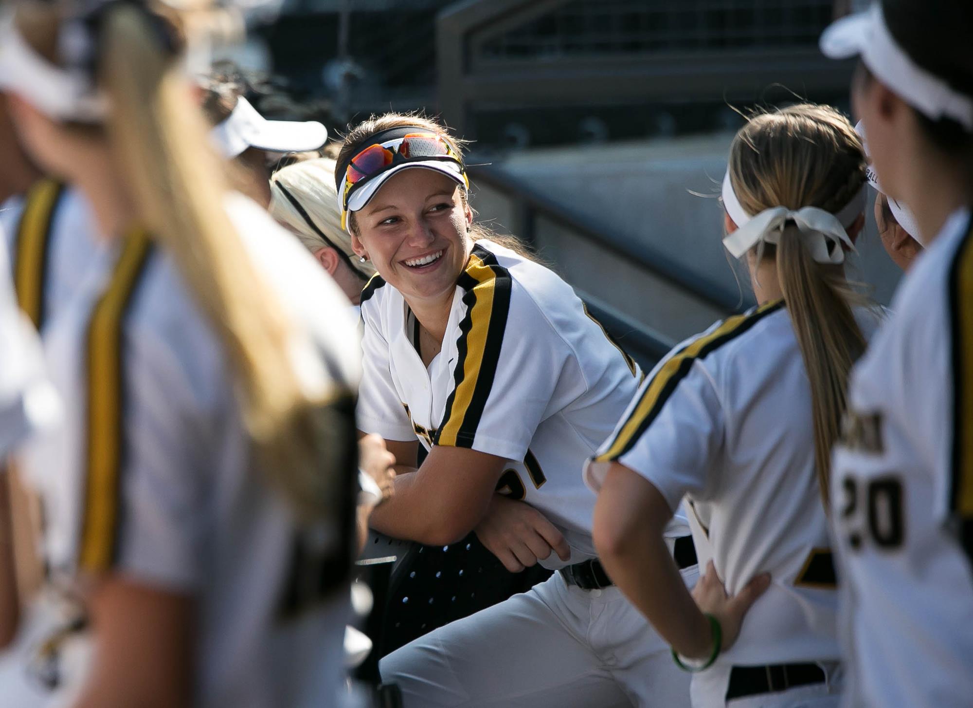 Callie Martin - Softball - University of Missouri Athletics