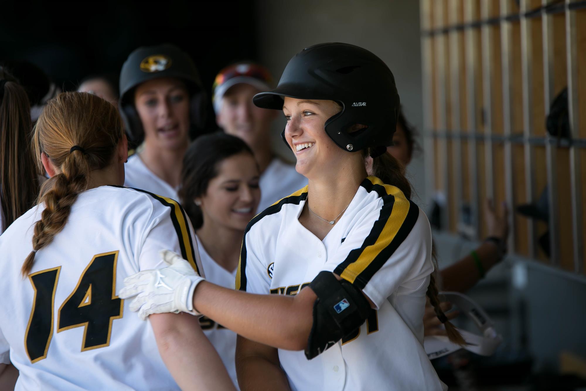Callie Martin - Softball - University of Missouri Athletics