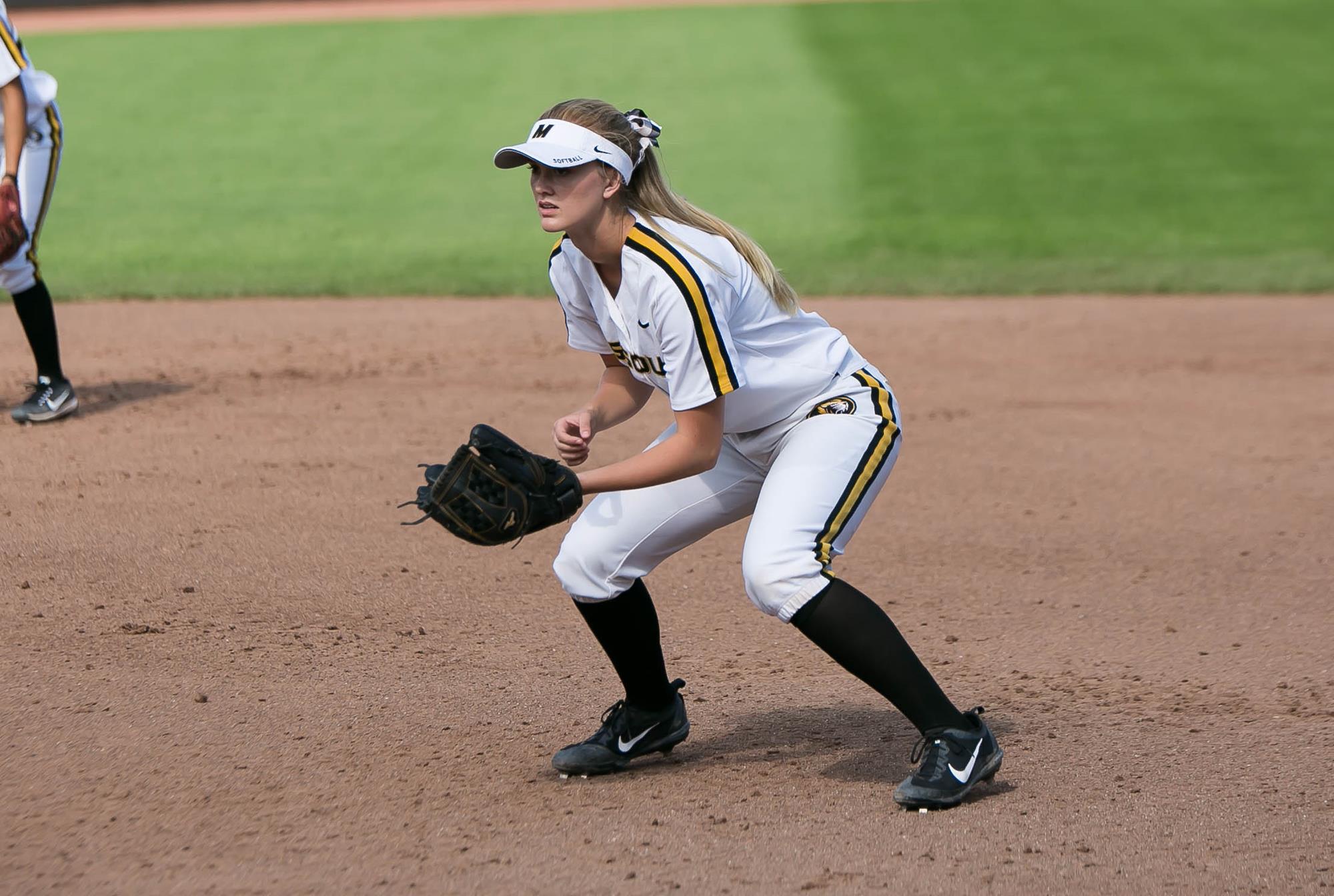 Kara Decker - Softball - University of Missouri Athletics