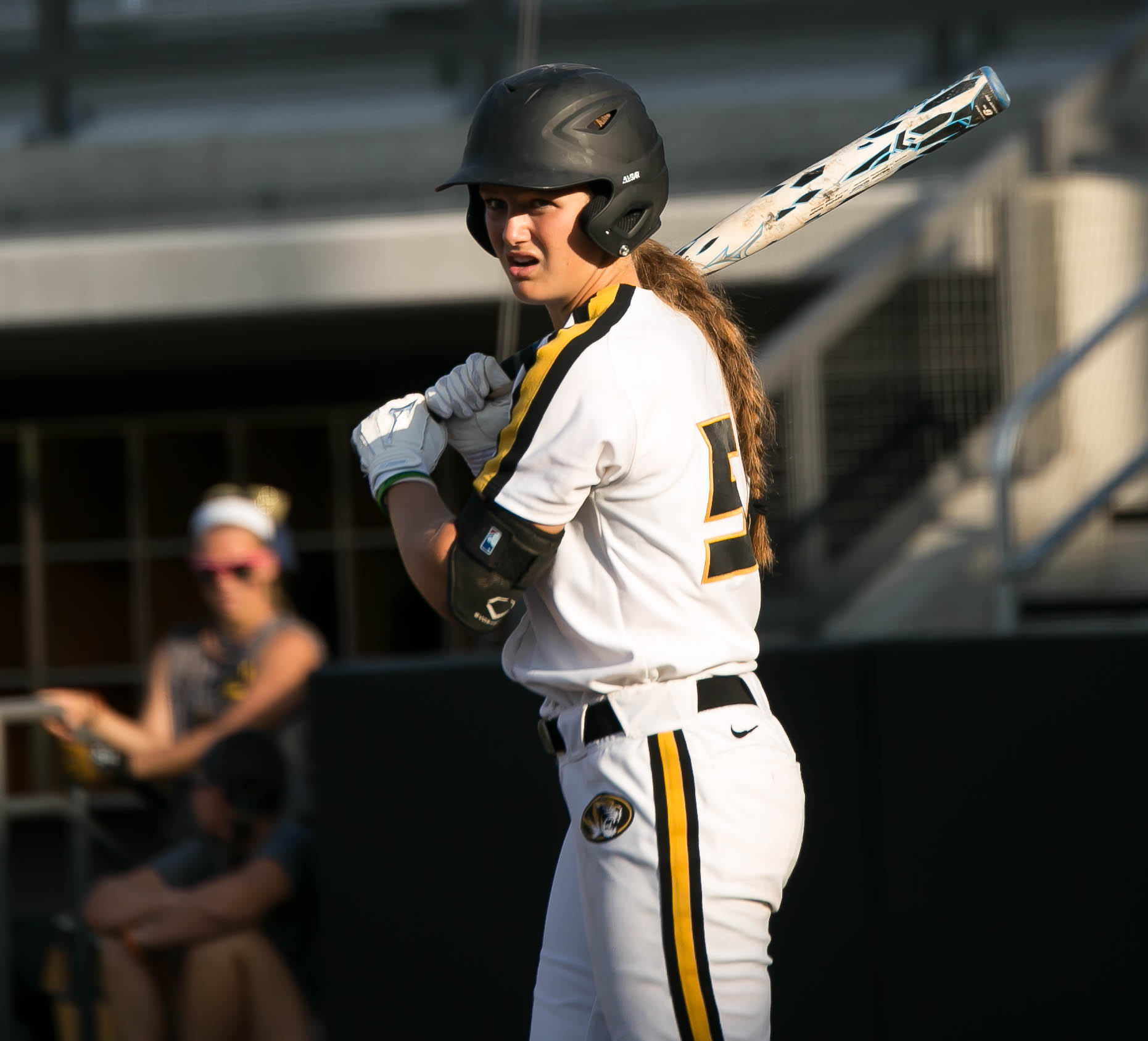 Callie Martin - Softball - University of Missouri Athletics