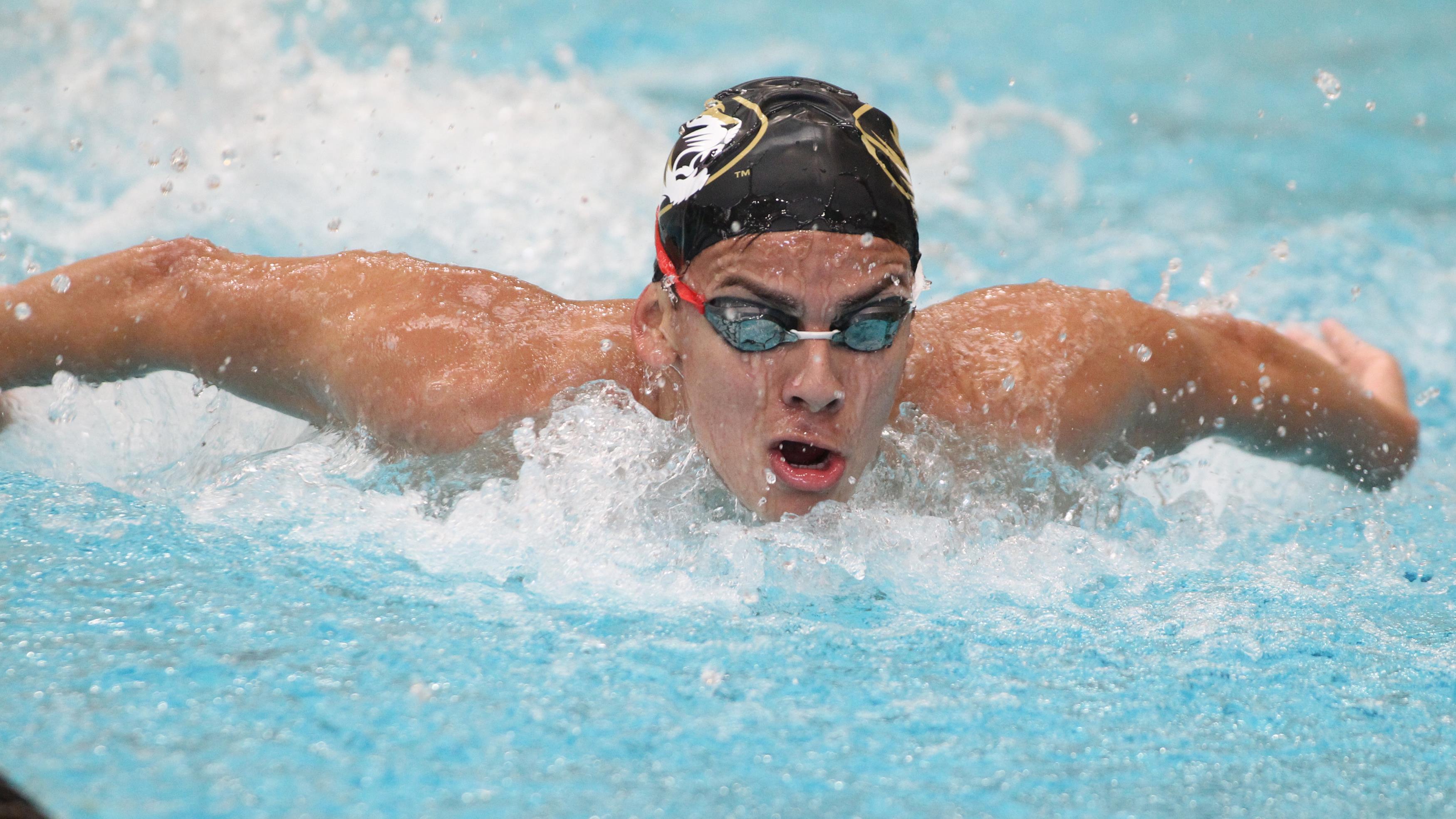Giovanni Gutierrez Lozano - Men's Swimming and Diving - University of ...