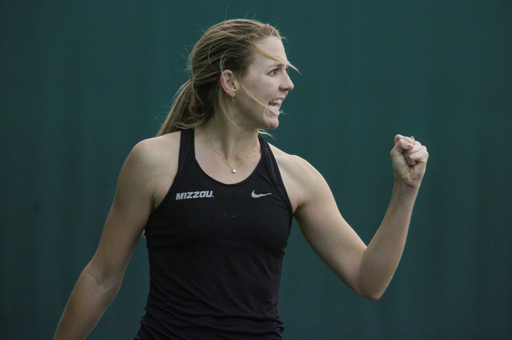 Cassidy Spearman - Tennis - University of Missouri Athletics