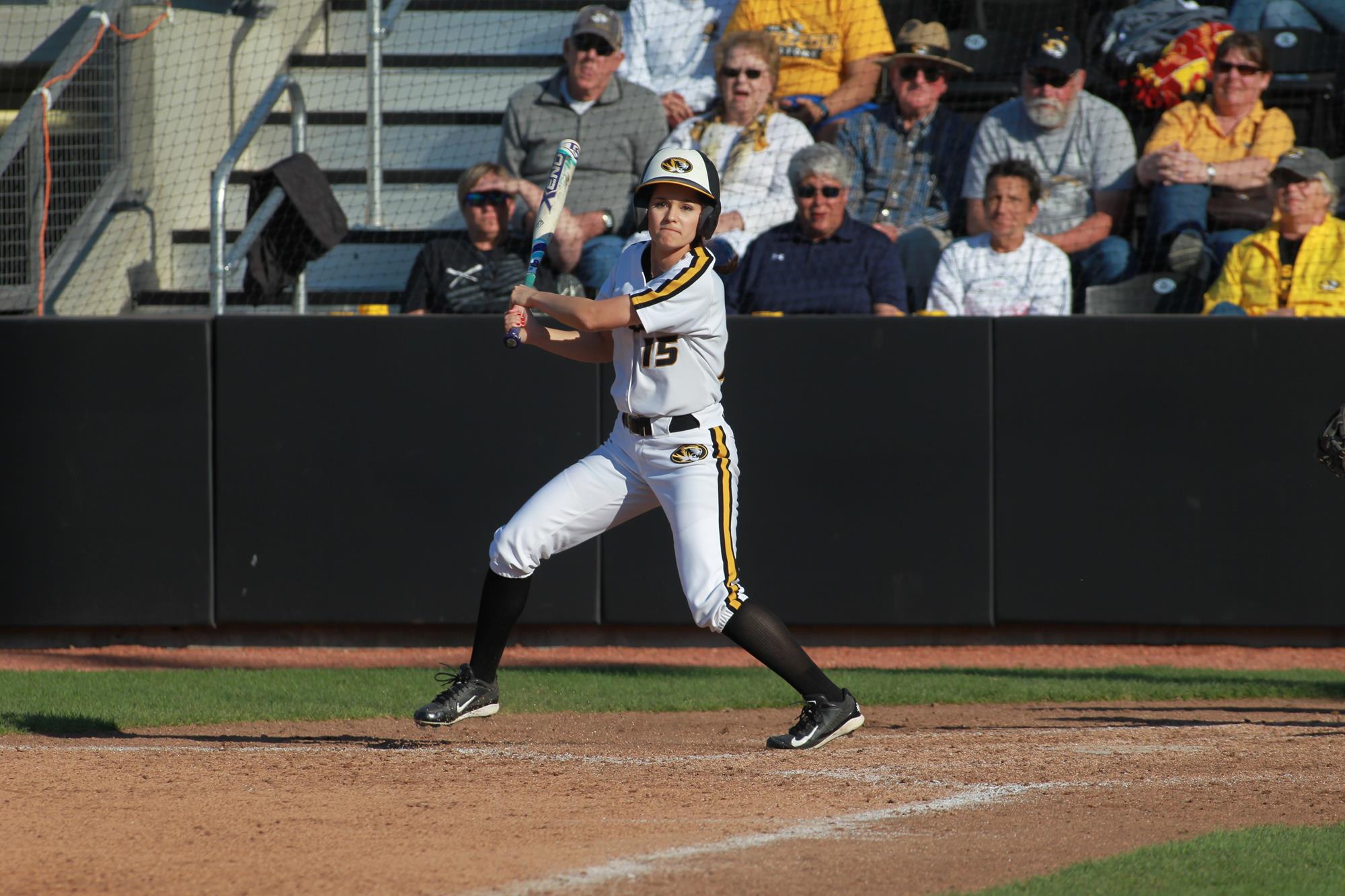 Raime Cohen - Softball - University of Missouri Athletics