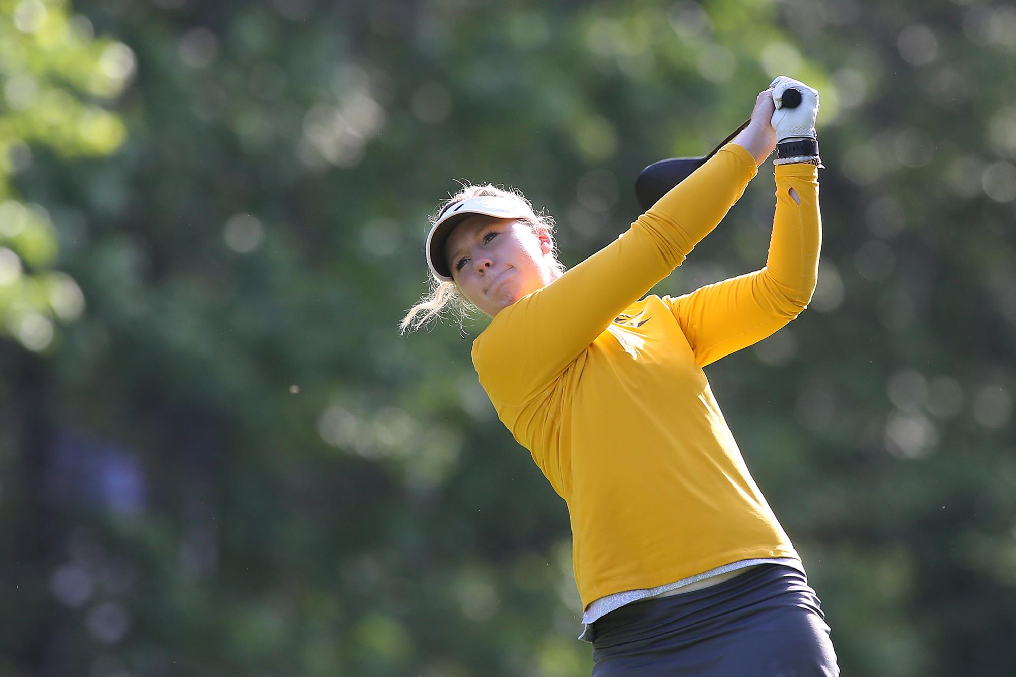 Jessica Meek - Women's Golf - University of Missouri Athletics