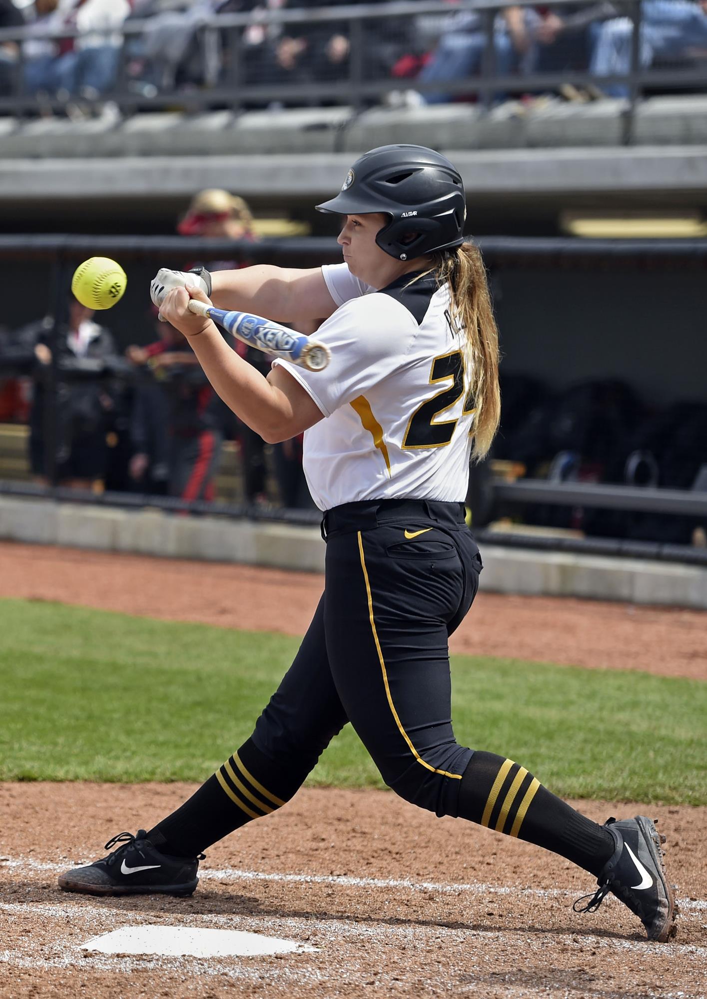 Anna Reed - Softball - University of Missouri Athletics