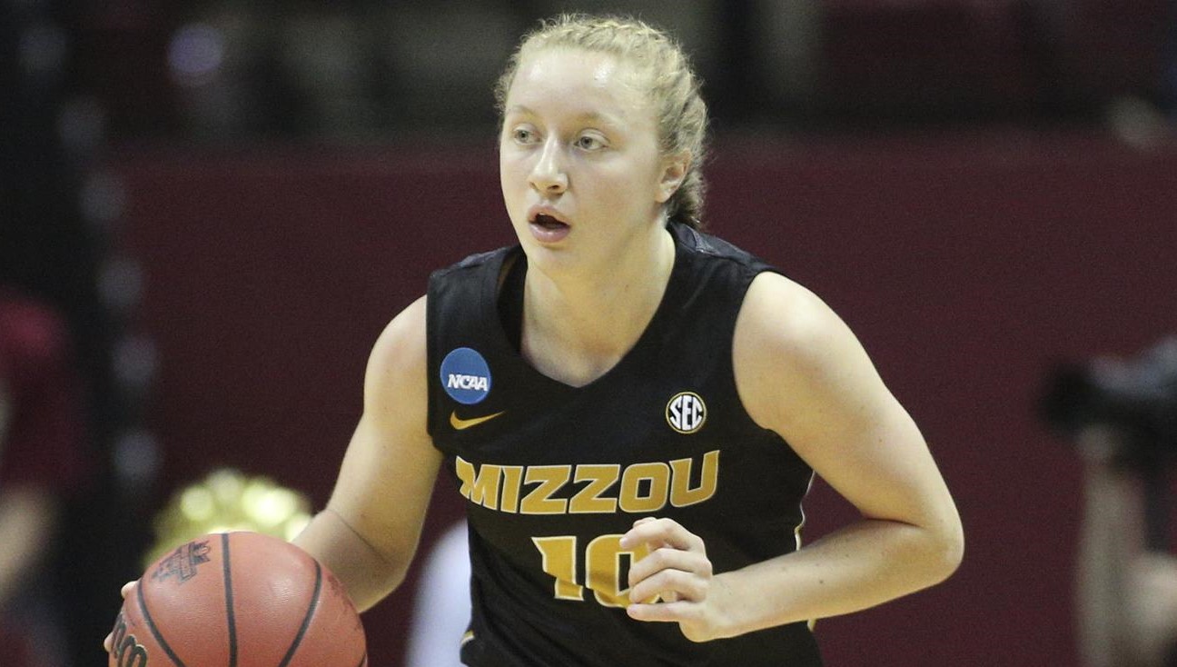 Jordan Chavis - Women's Basketball - University of Missouri Athletics