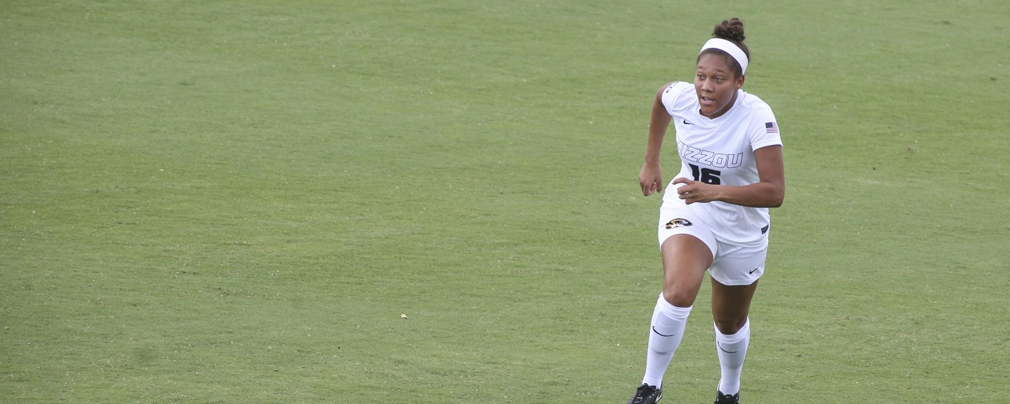 Peyton Joseph - Soccer - University of Missouri Athletics