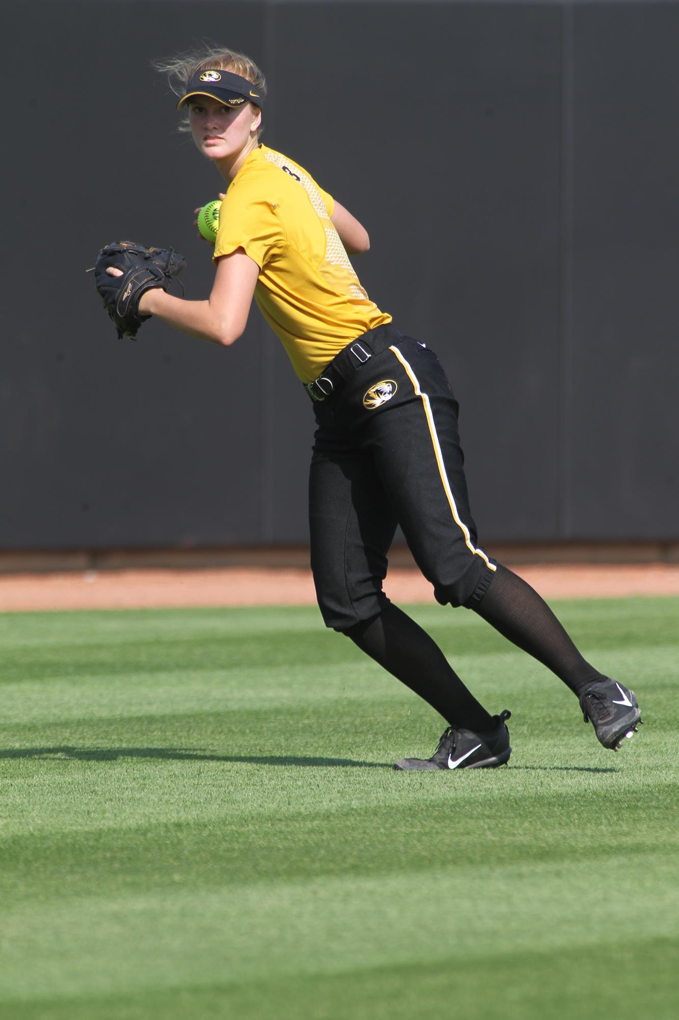 Kara Decker - Softball - University of Missouri Athletics