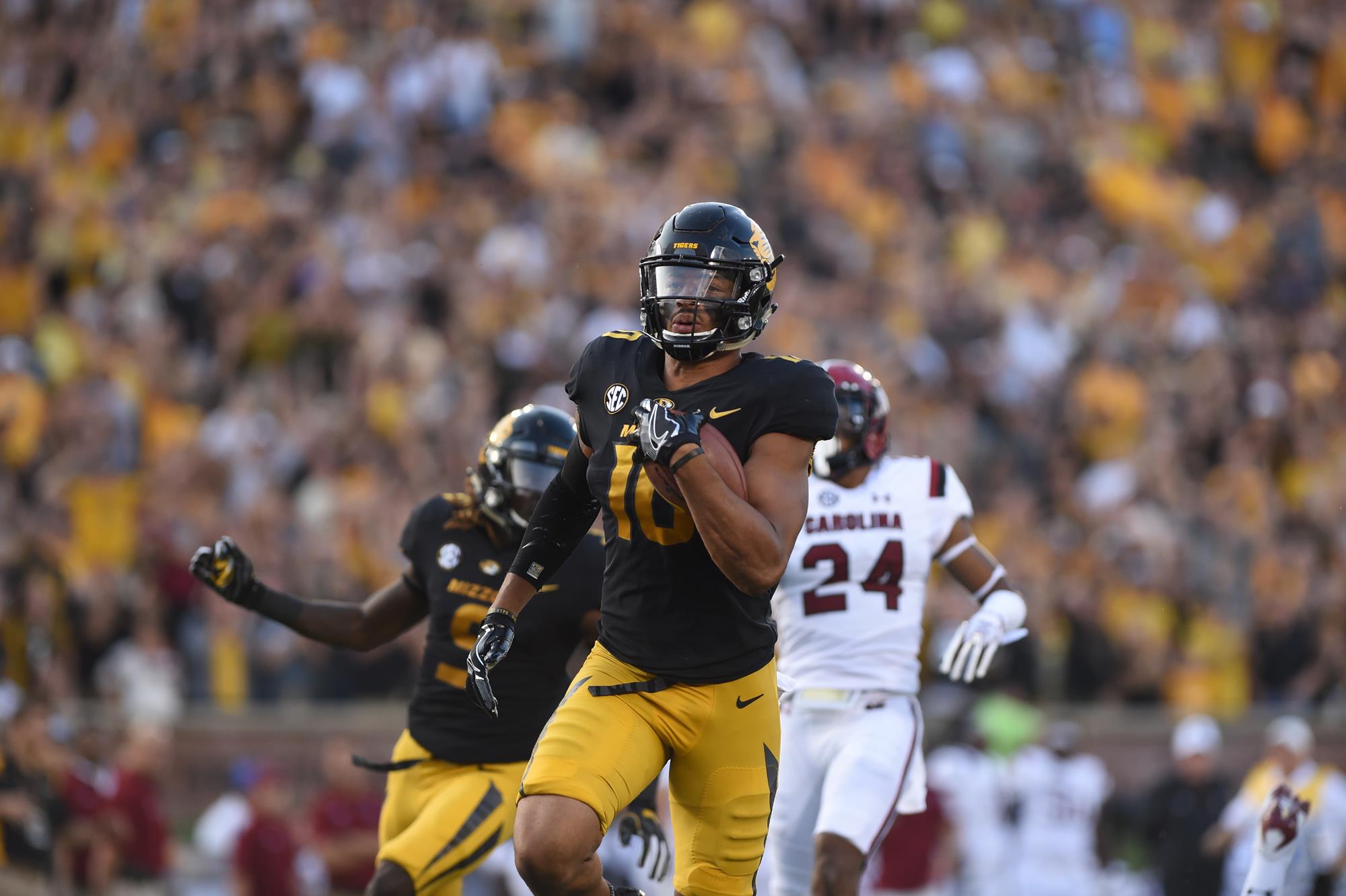 Jason Reese - Football - University of Missouri Athletics