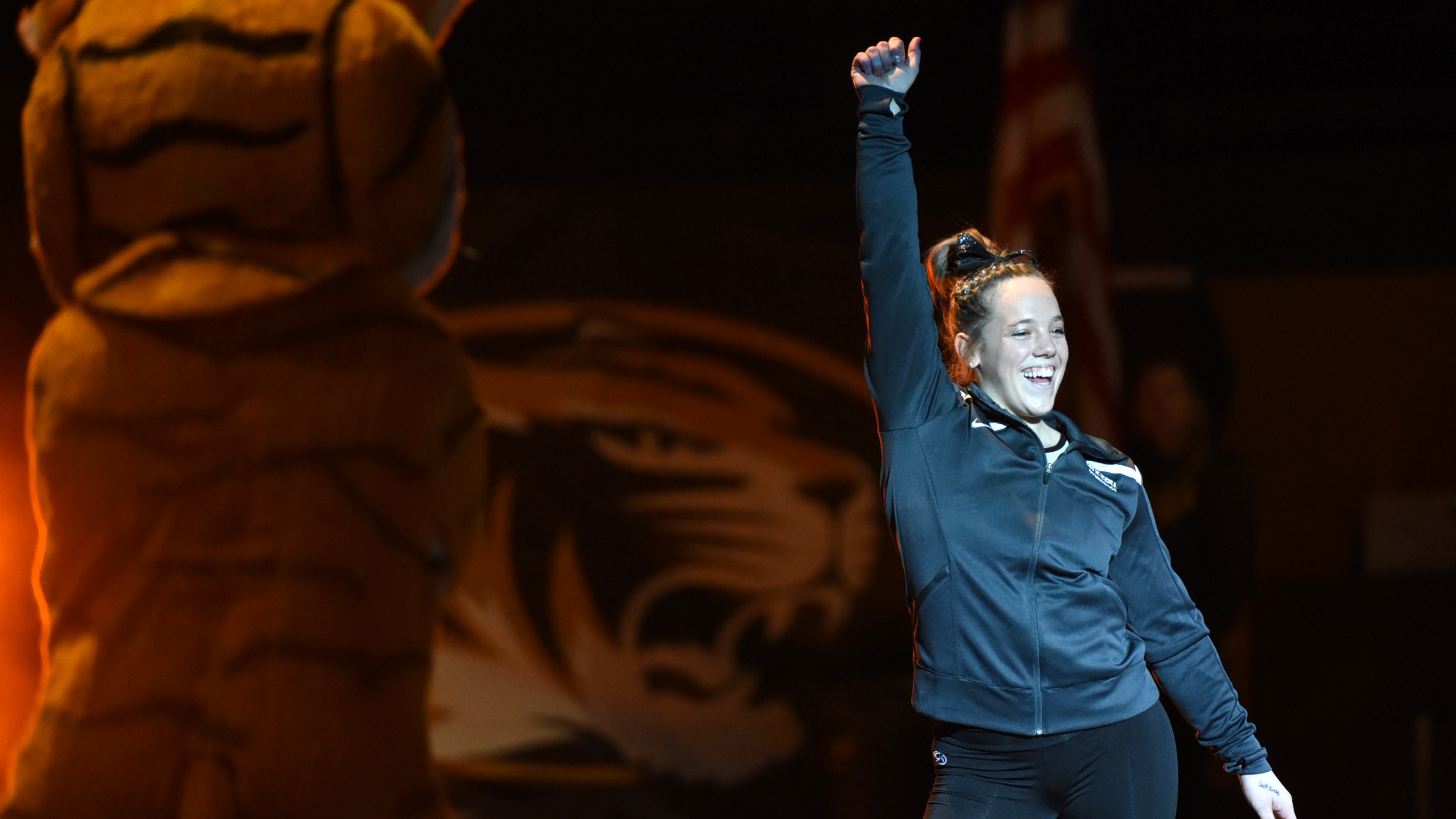 Shauna Miller - Gymnastics - University of Missouri Athletics