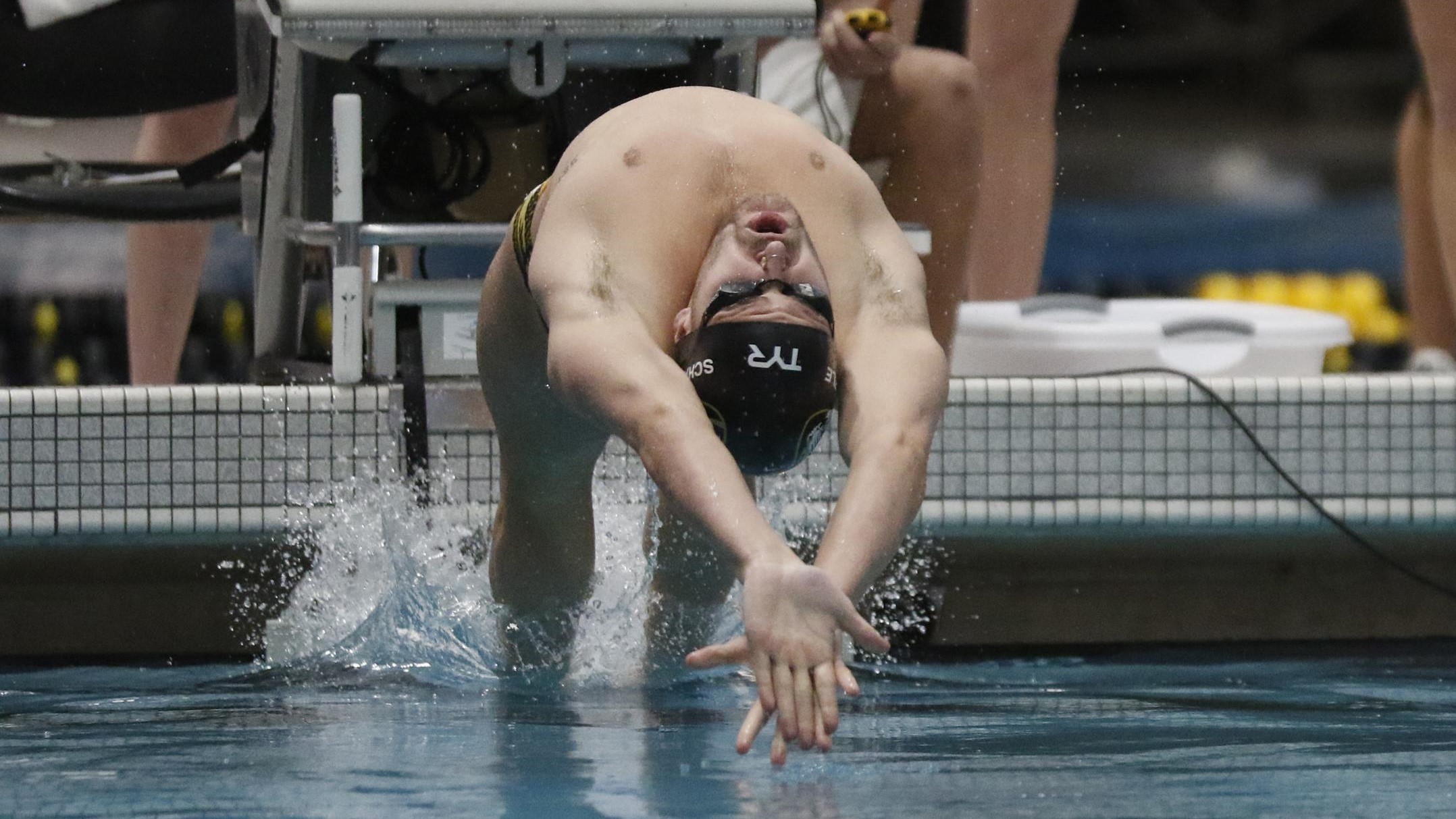 Daniel Hein - Men's Swimming and Diving - University of Missouri Athletics