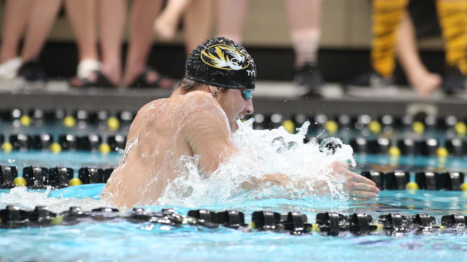 Jordan O'Brien - Men's Swimming and Diving - University of Missouri ...