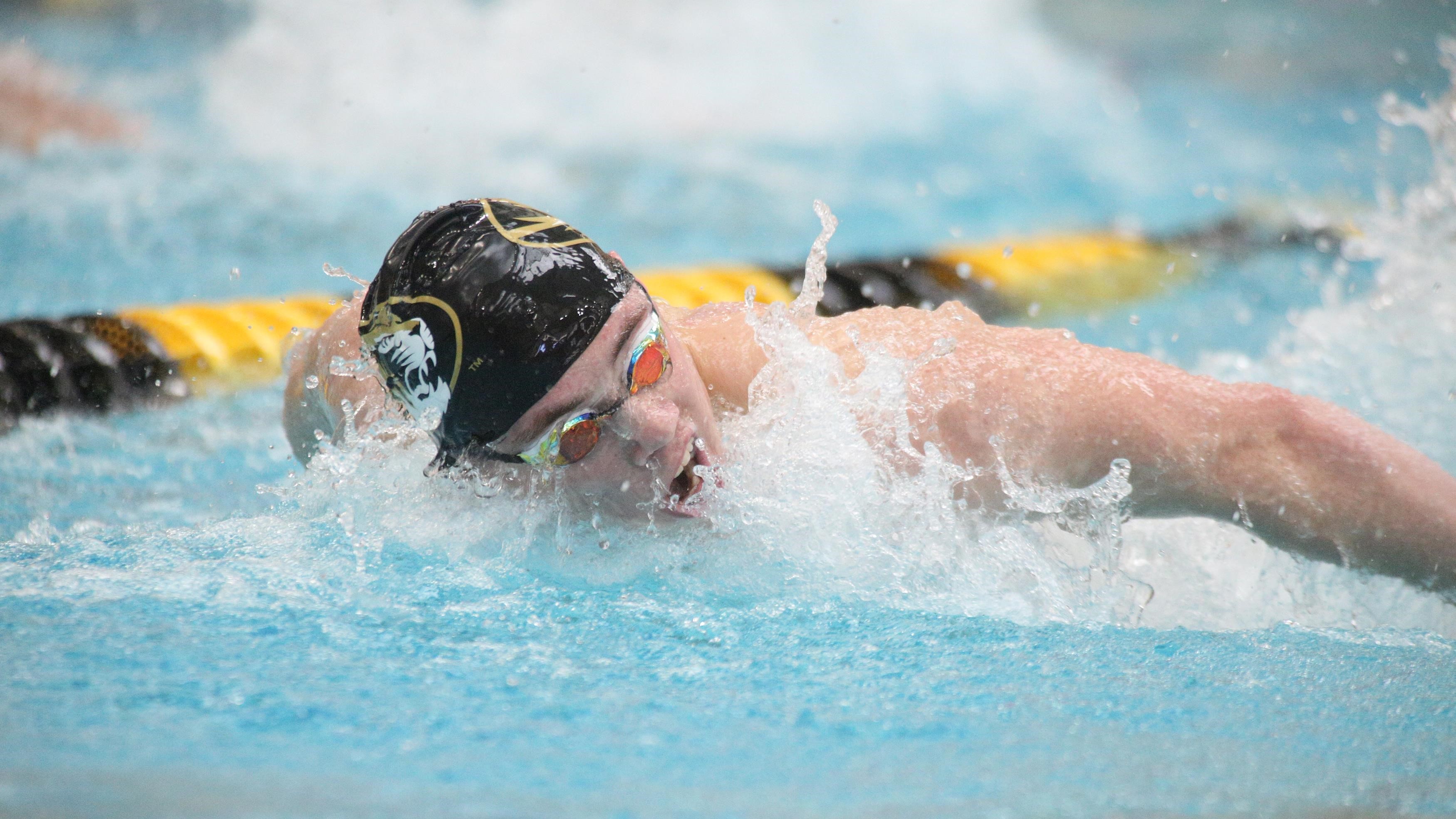 Micah Slaton - Men's Swimming and Diving - University of Missouri Athletics