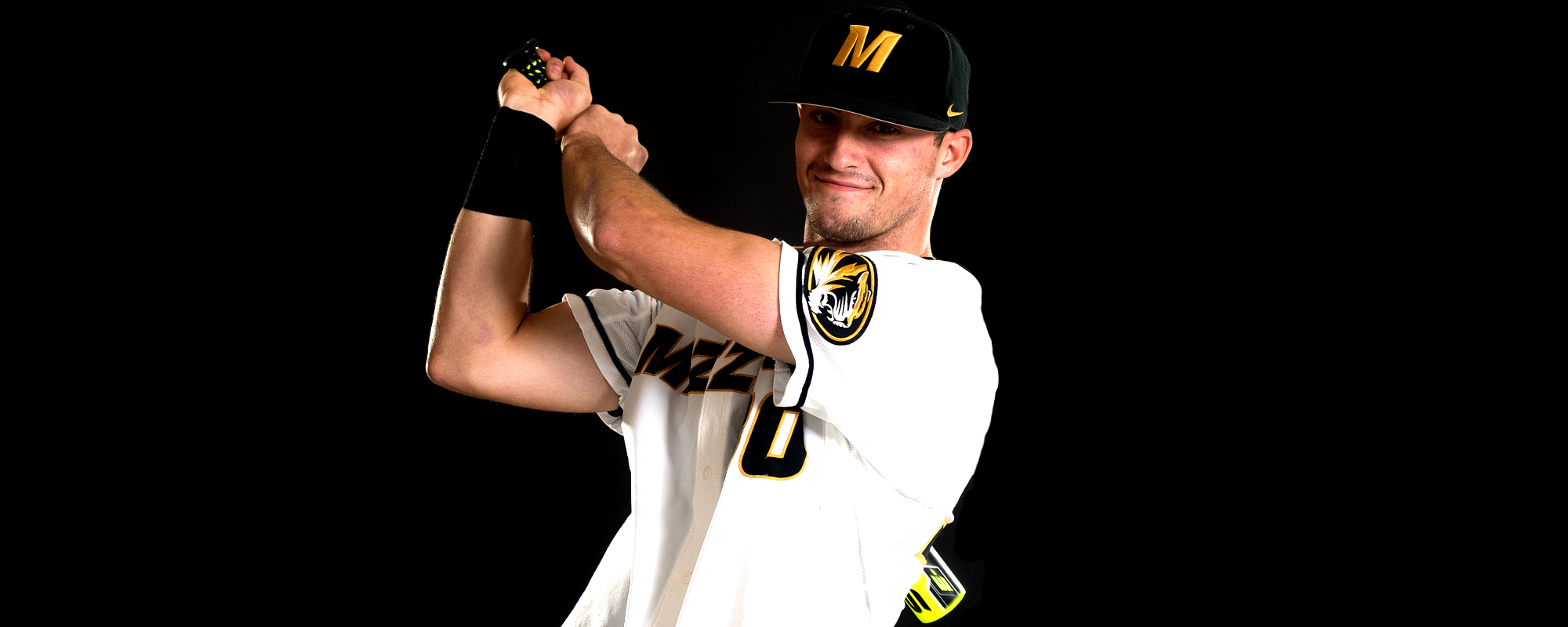 Kameron Misner - Baseball - University of Missouri Athletics