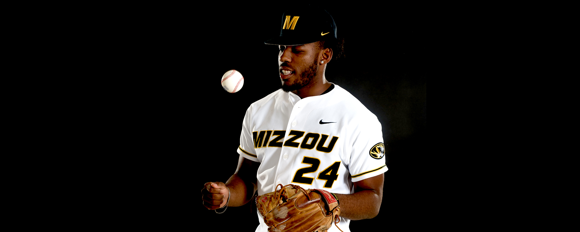 Nile Ball - Baseball - University of Missouri Athletics