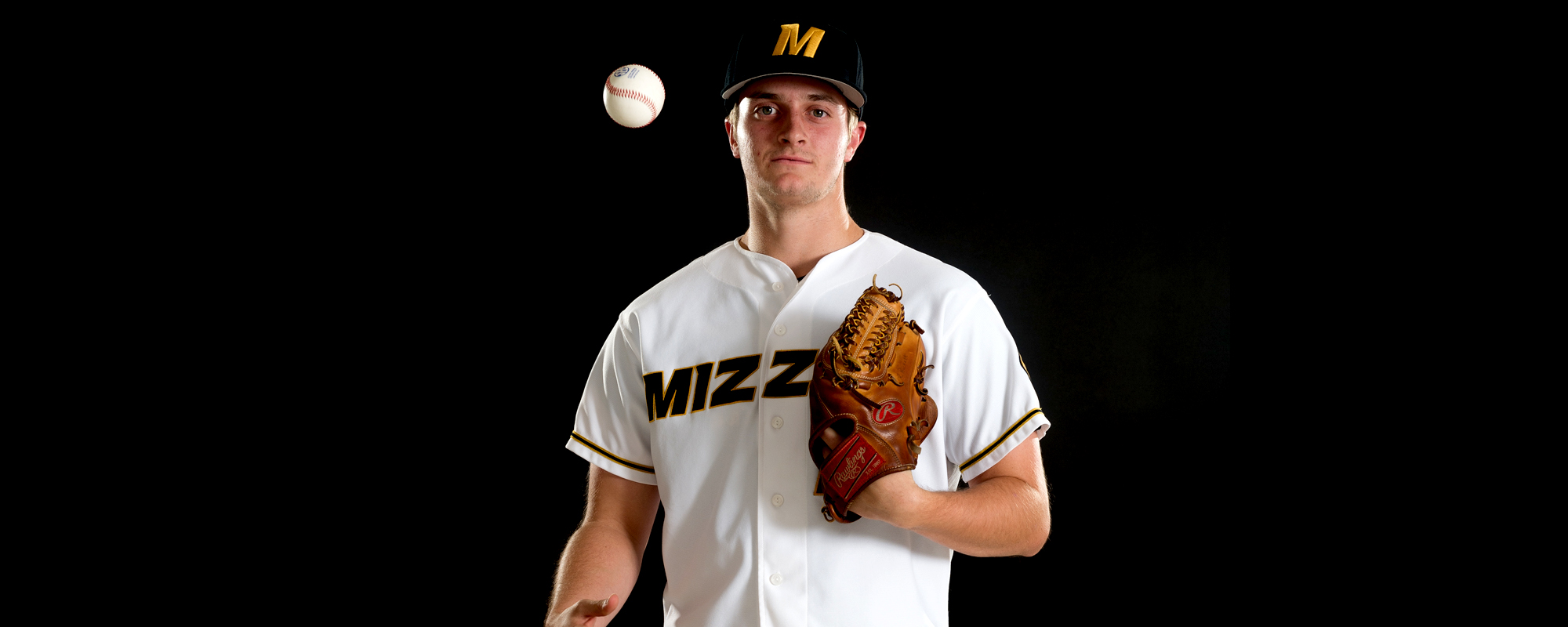 Ryan Rickett - Baseball - University of Missouri Athletics