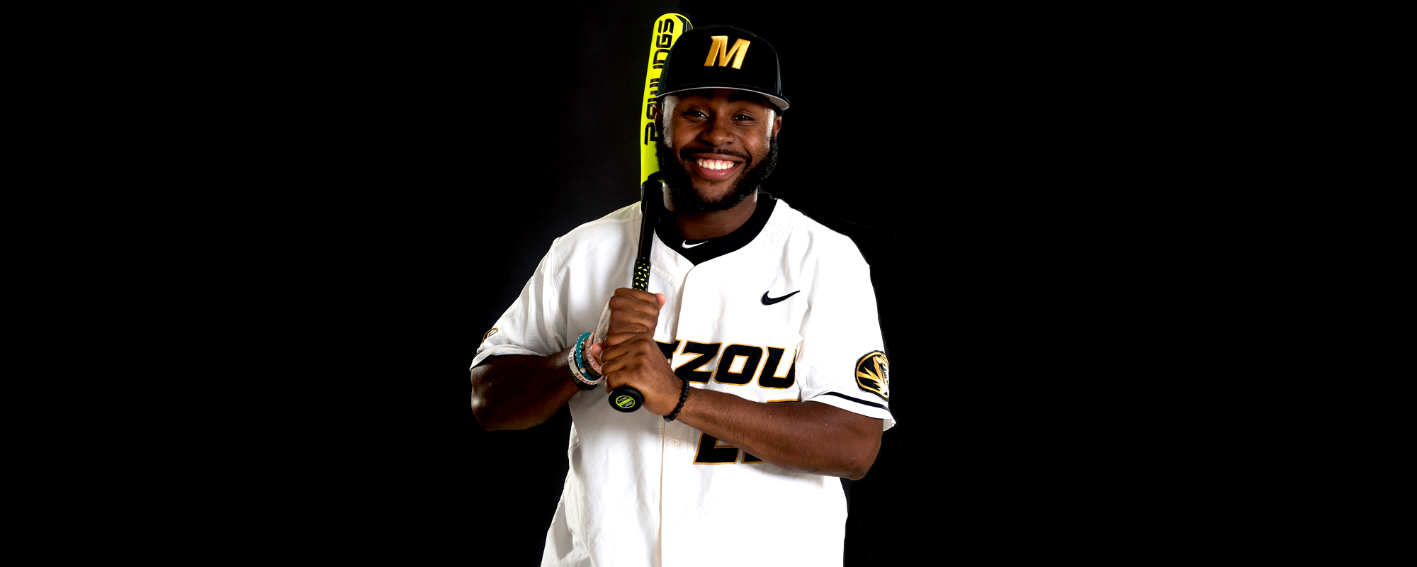 Trey Harris - Baseball - University of Missouri Athletics