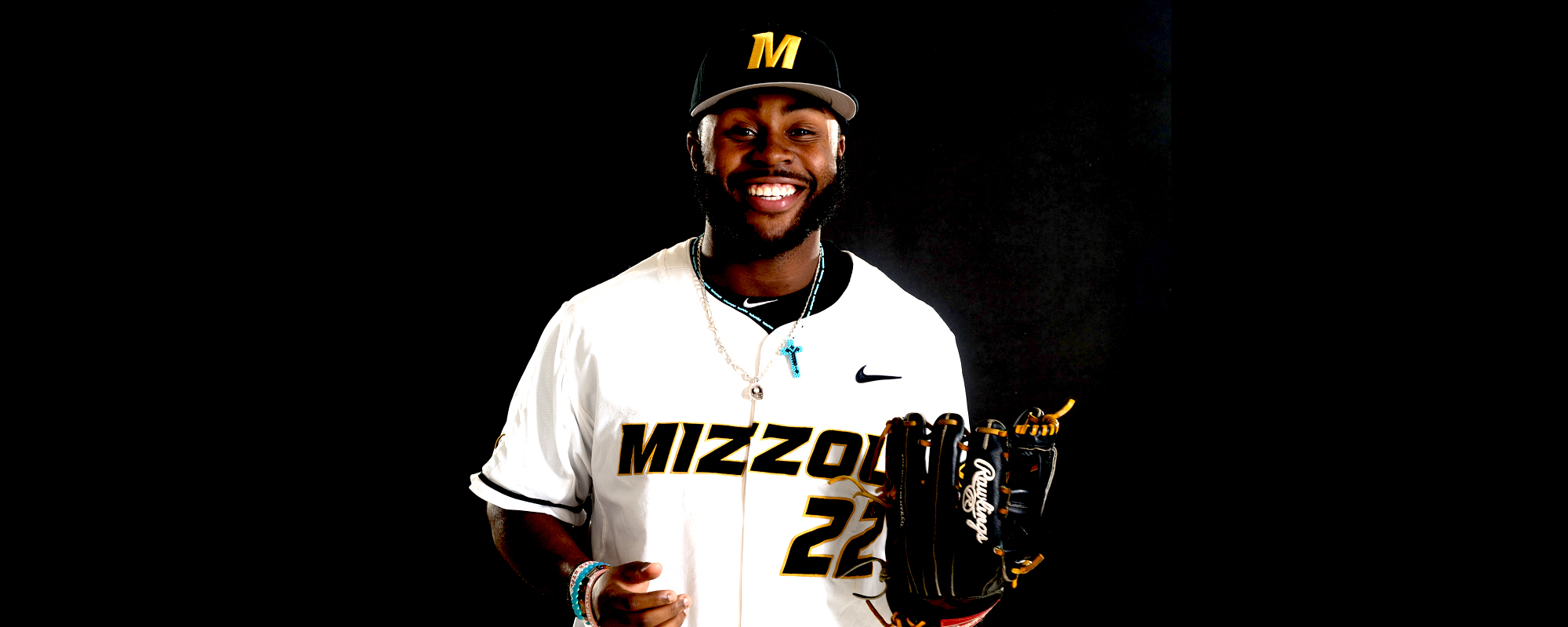 Trey Harris - Baseball - University of Missouri Athletics