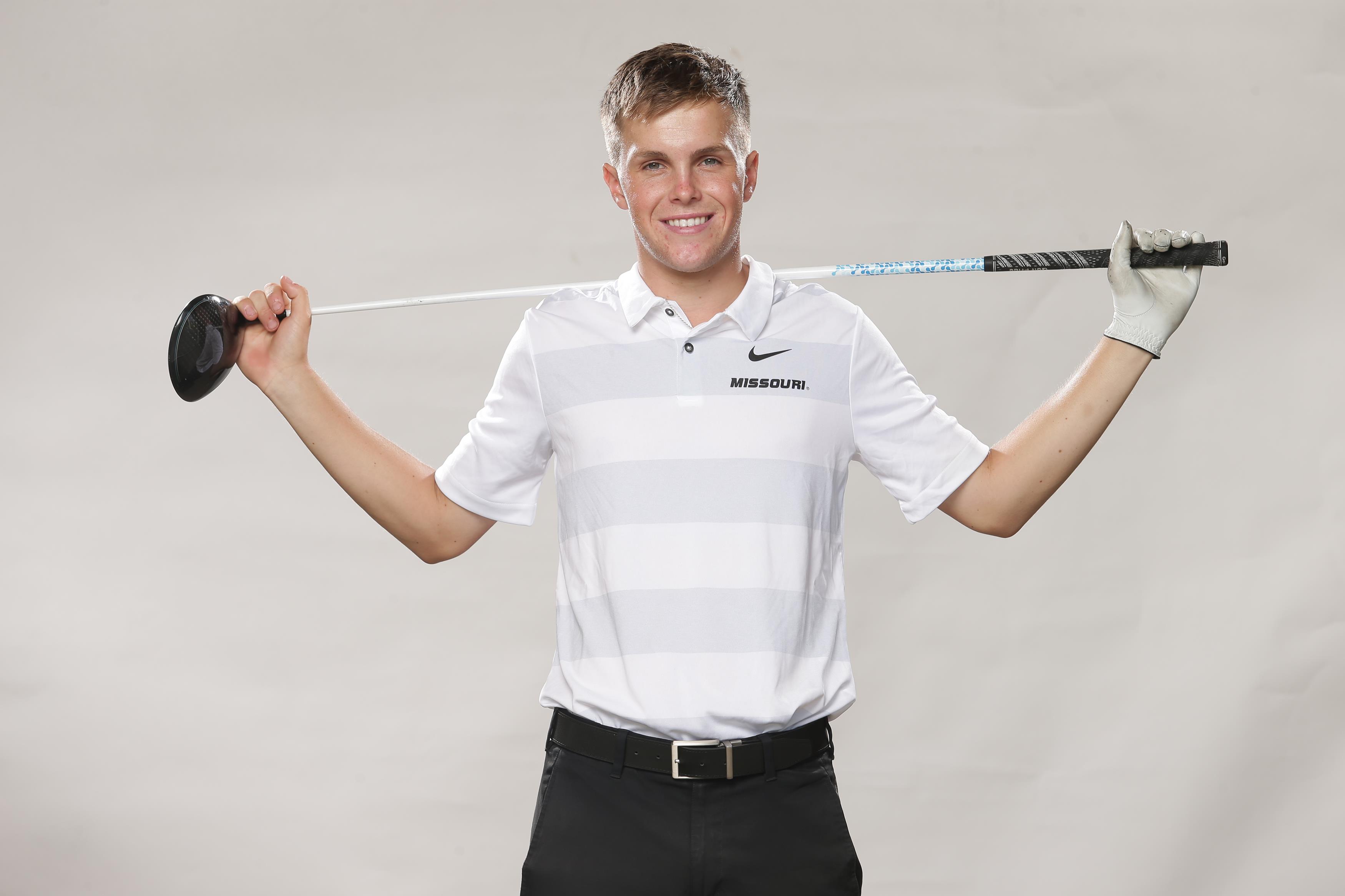 Rory Franssen - Men's Golf - University of Missouri Athletics