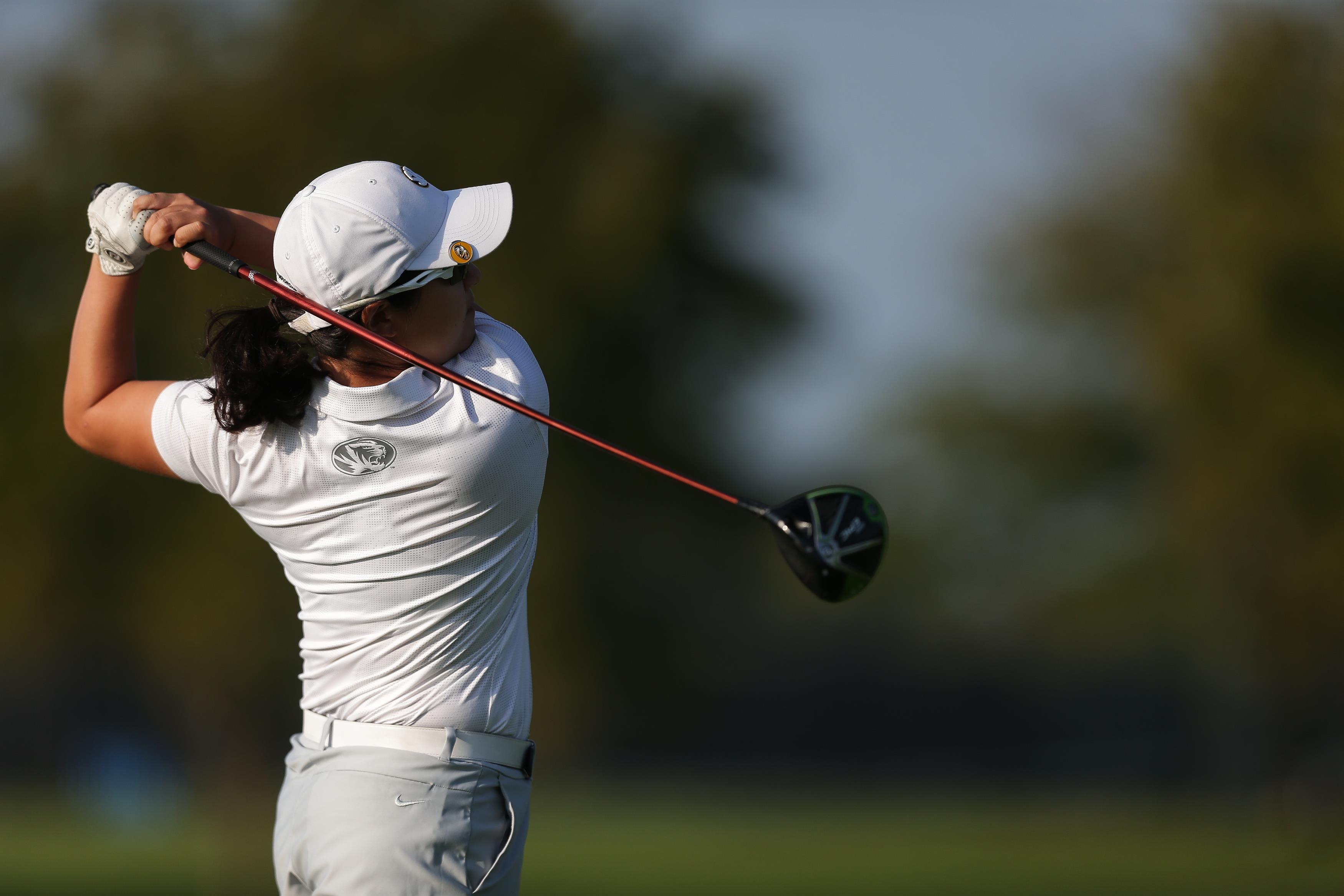 Amanda Kim - Women's Golf - University of Missouri Athletics