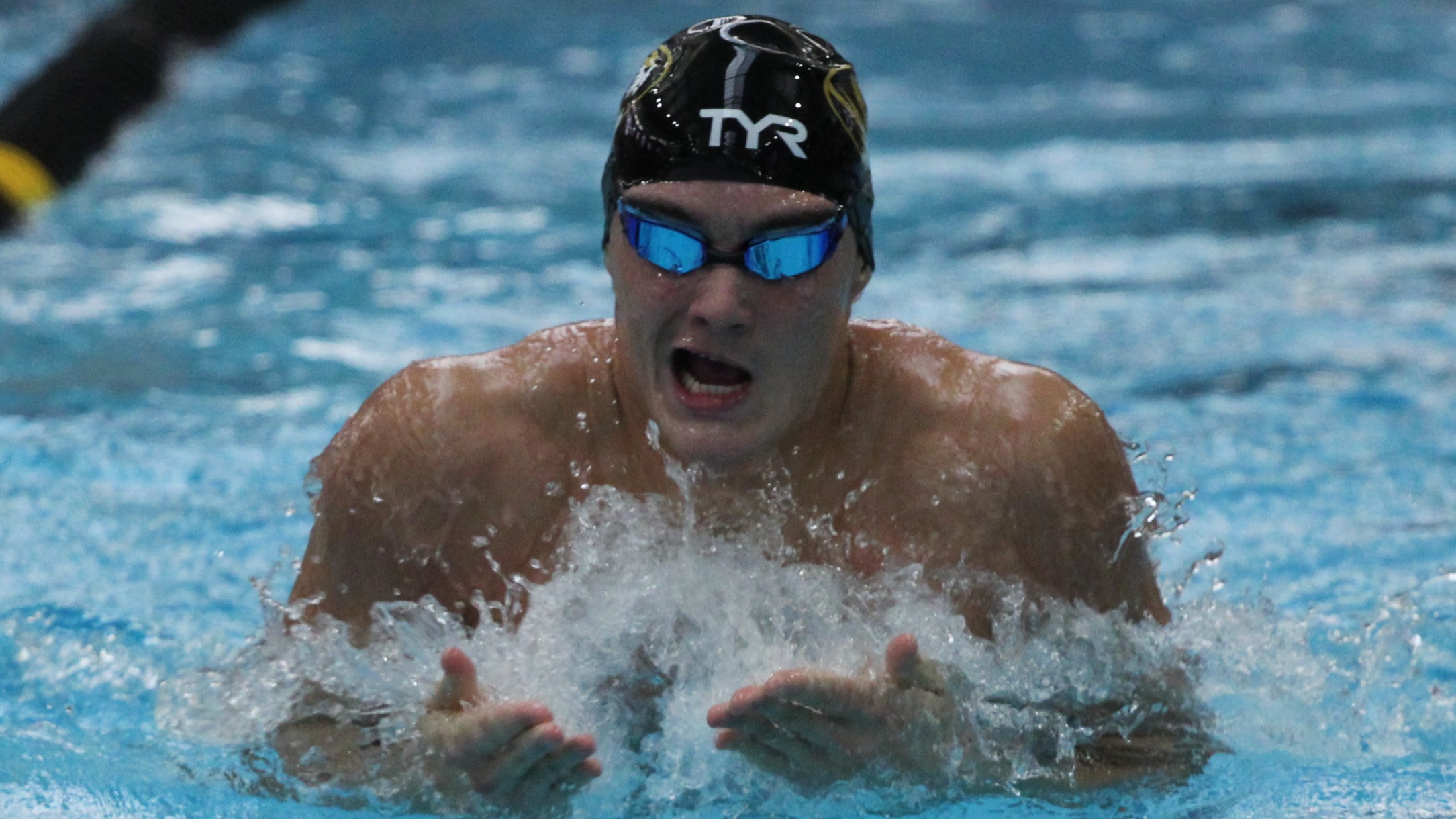Nick Alexander - Men's Swimming and Diving - University of Missouri ...