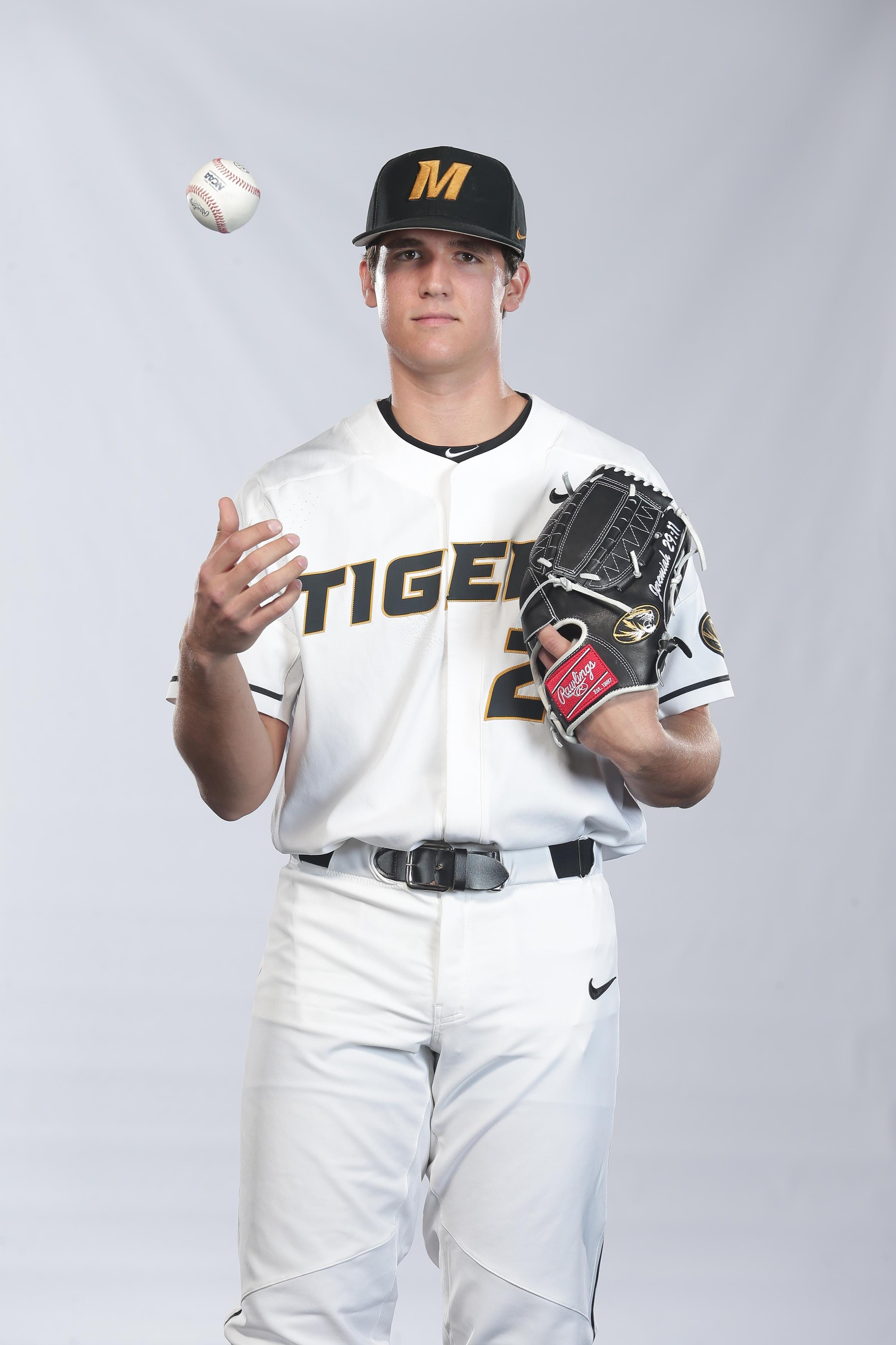 Nick Swanson - Baseball - University of Missouri Athletics