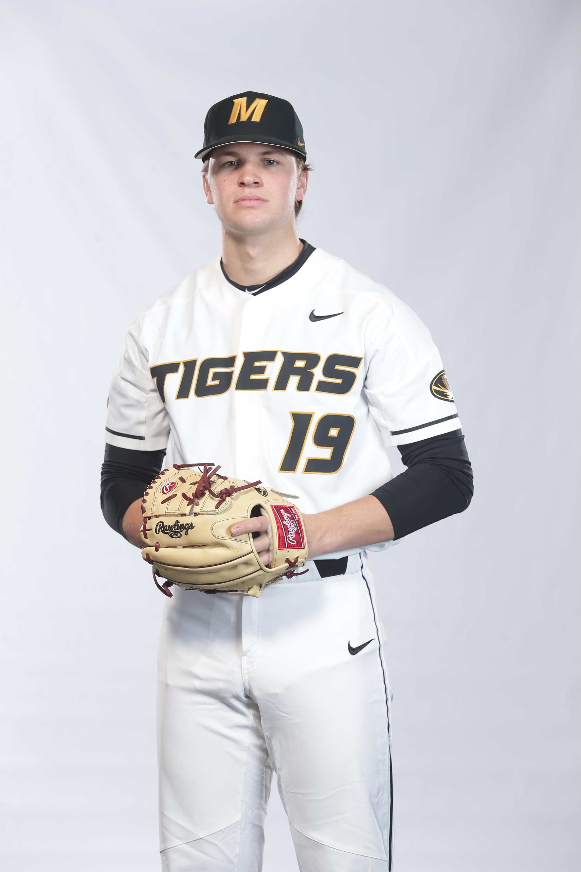 Luke Anderson - Baseball - University of Missouri Athletics