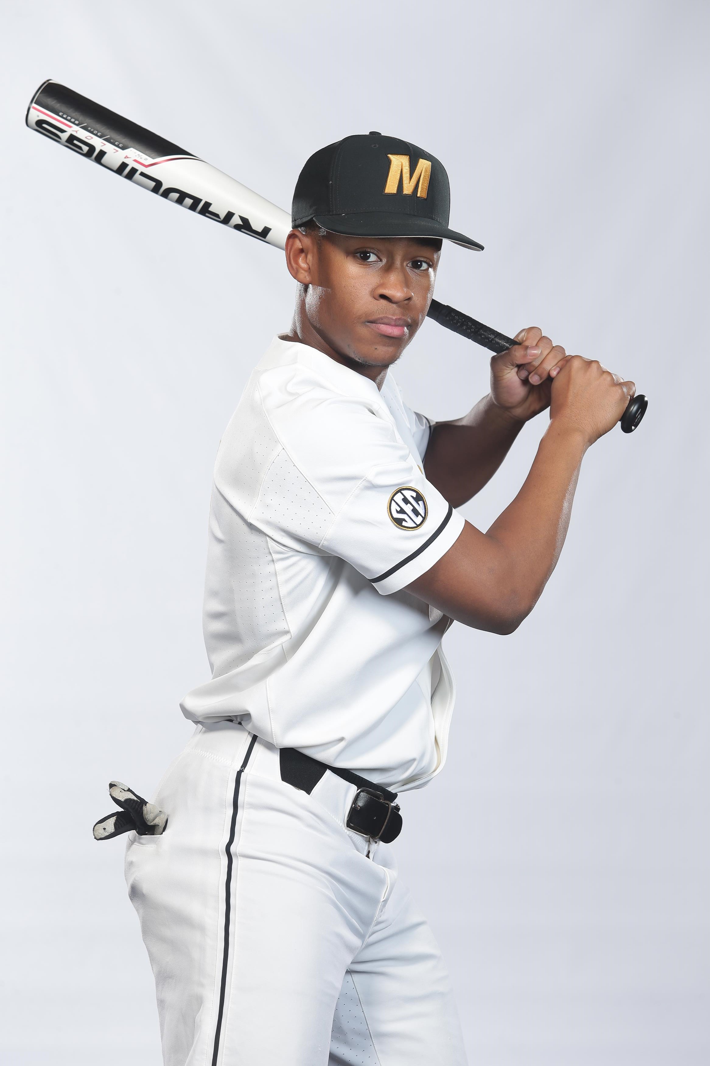 Josh Holt Jr. - Baseball - University of Missouri Athletics