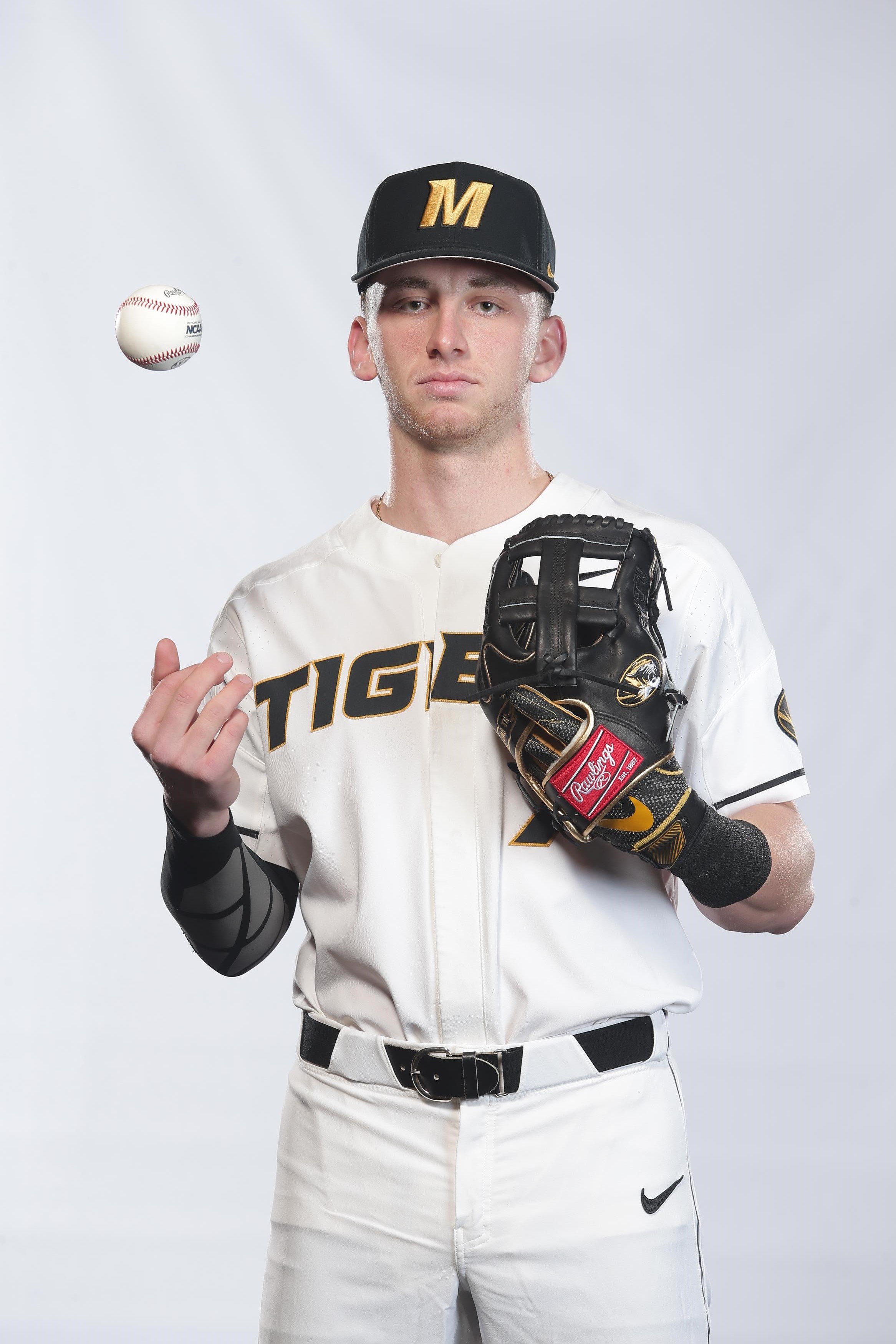 Chris Cornelius - Baseball - University of Missouri Athletics