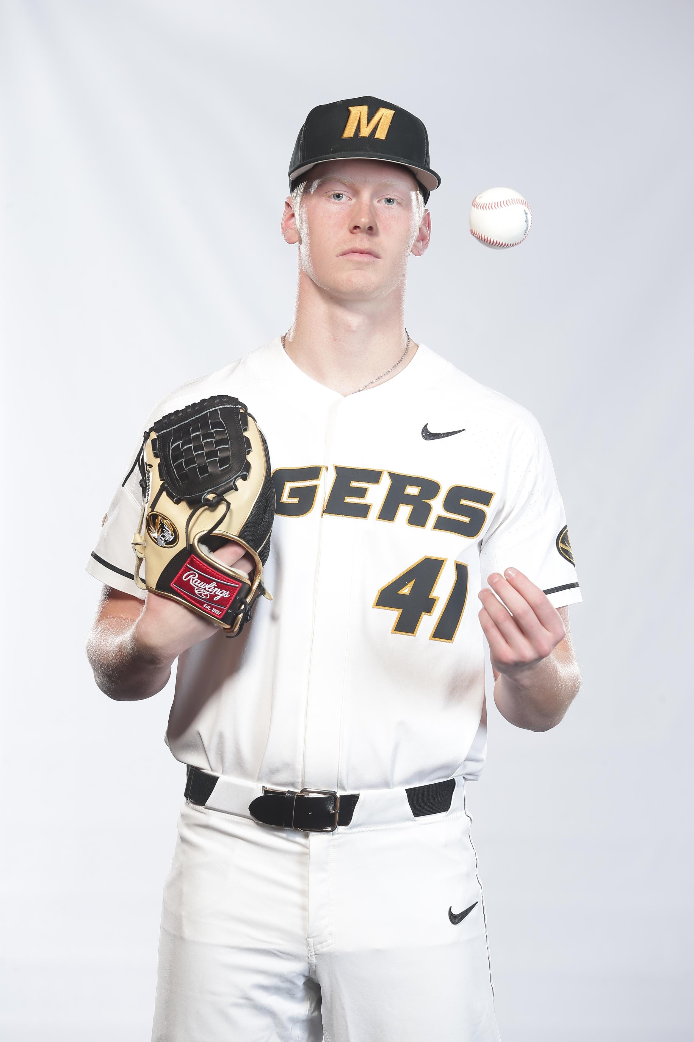 Nick Lommen - Baseball - University of Missouri Athletics