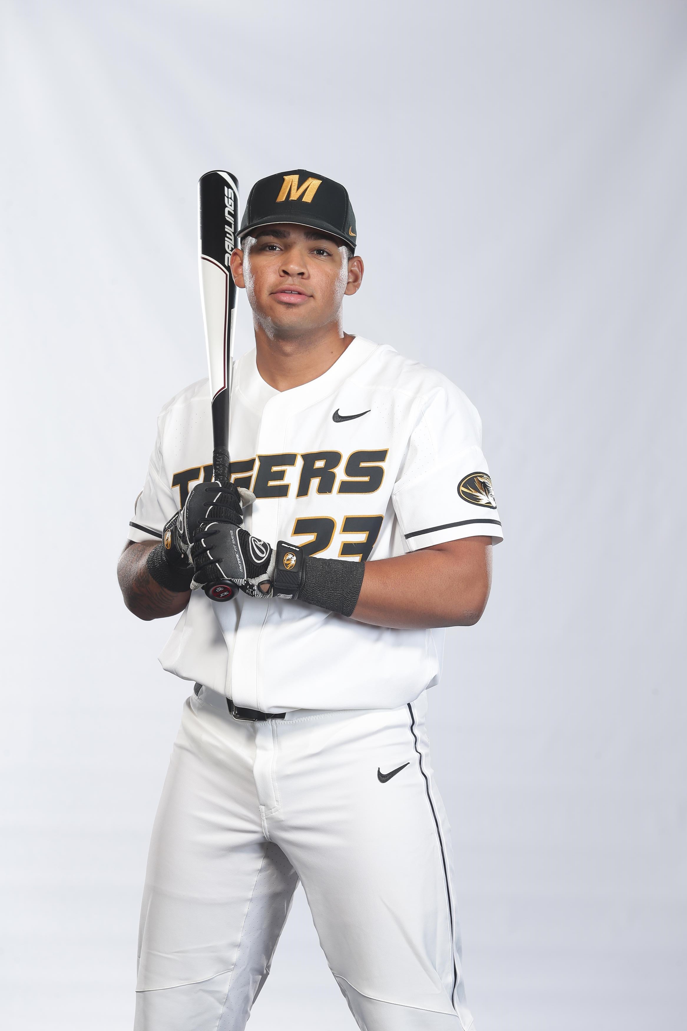 Austin James - Baseball - University of Missouri Athletics