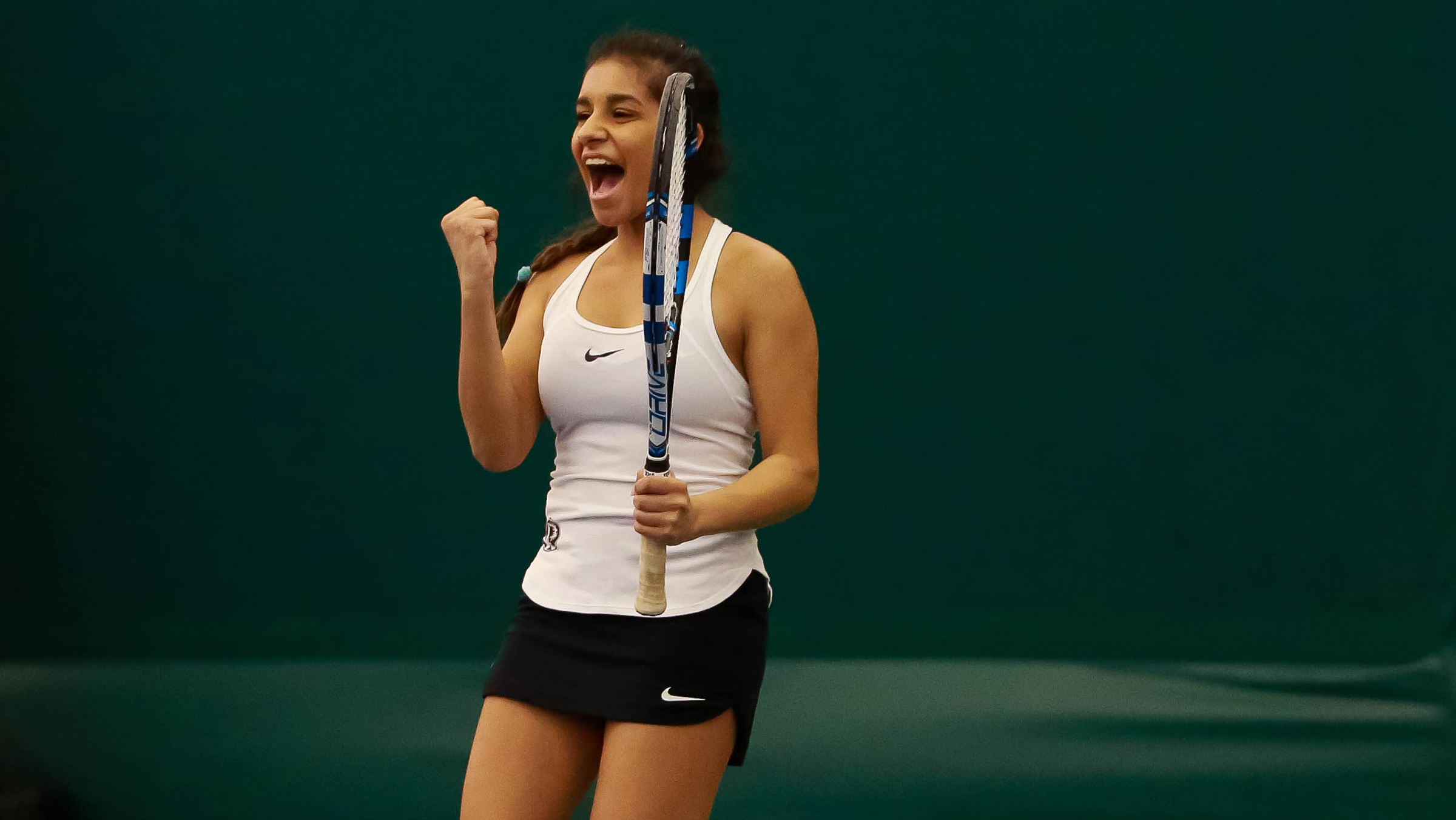 Amina Ismail - Tennis - University of Missouri Athletics