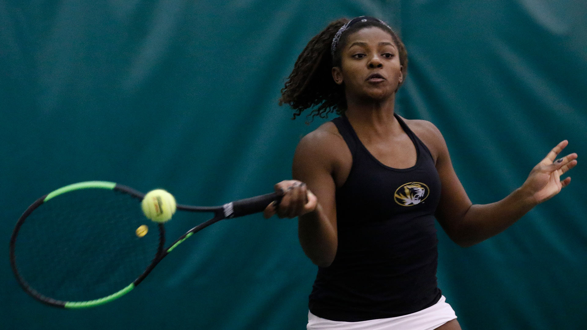 Serena Nash - Tennis - University of Missouri Athletics