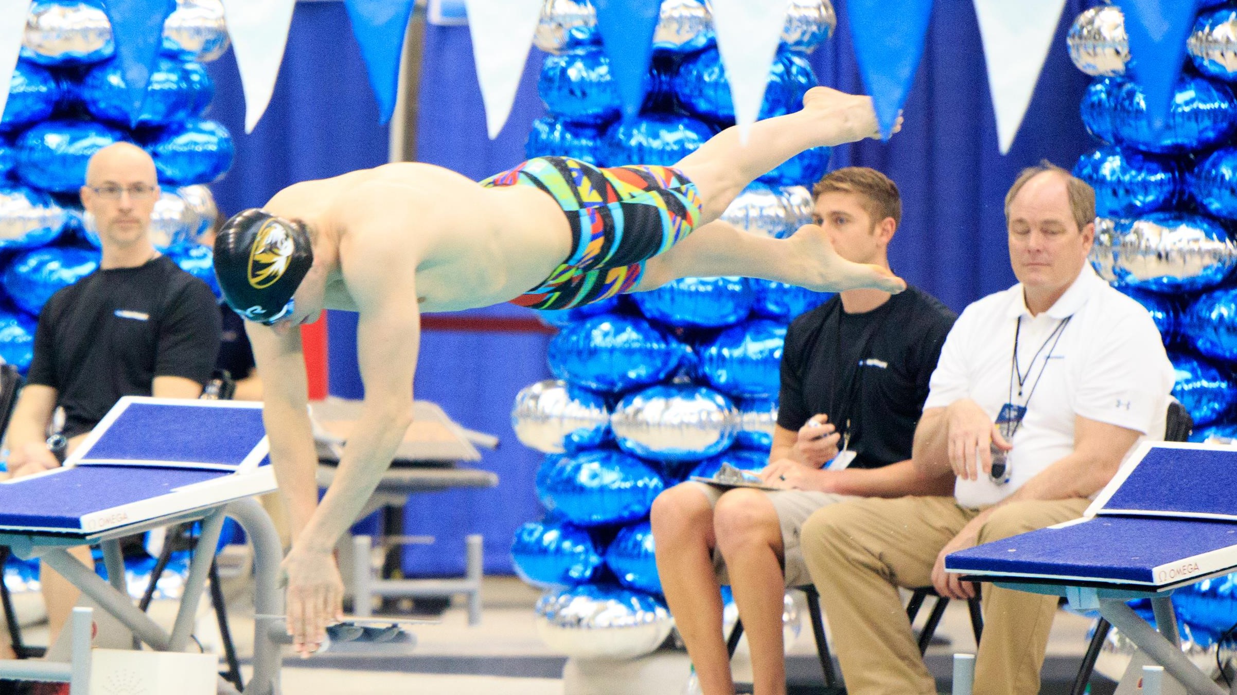 Jacob Wielinski - Men's Swimming and Diving - University of Missouri ...