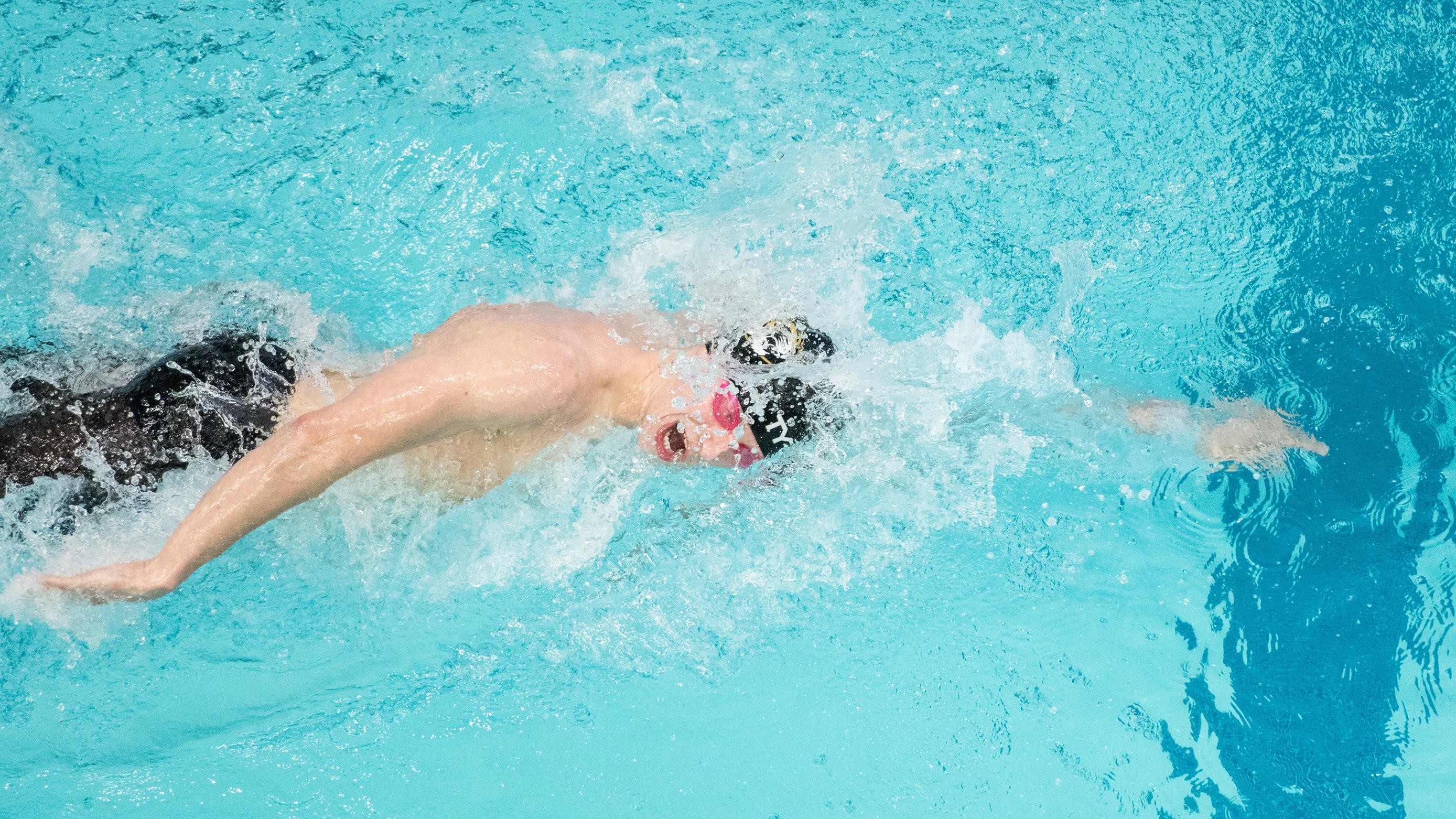 Jacob Wielinski - Men's Swimming and Diving - University of Missouri ...