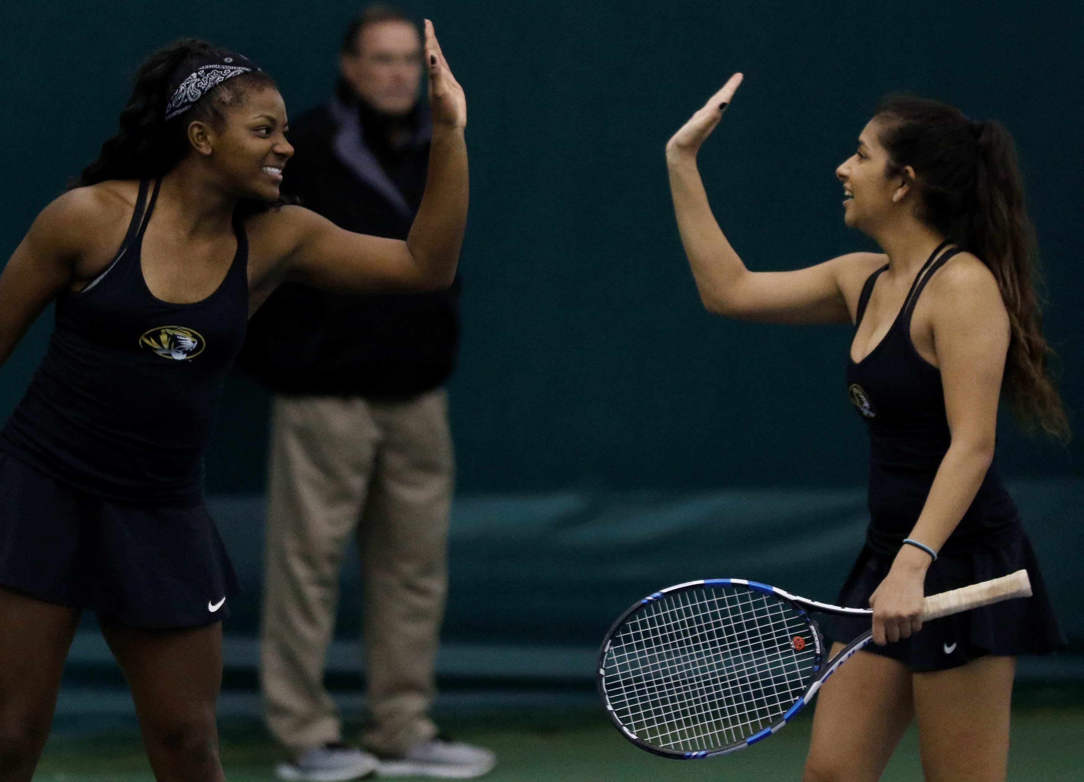 Serena Nash - Tennis - University of Missouri Athletics