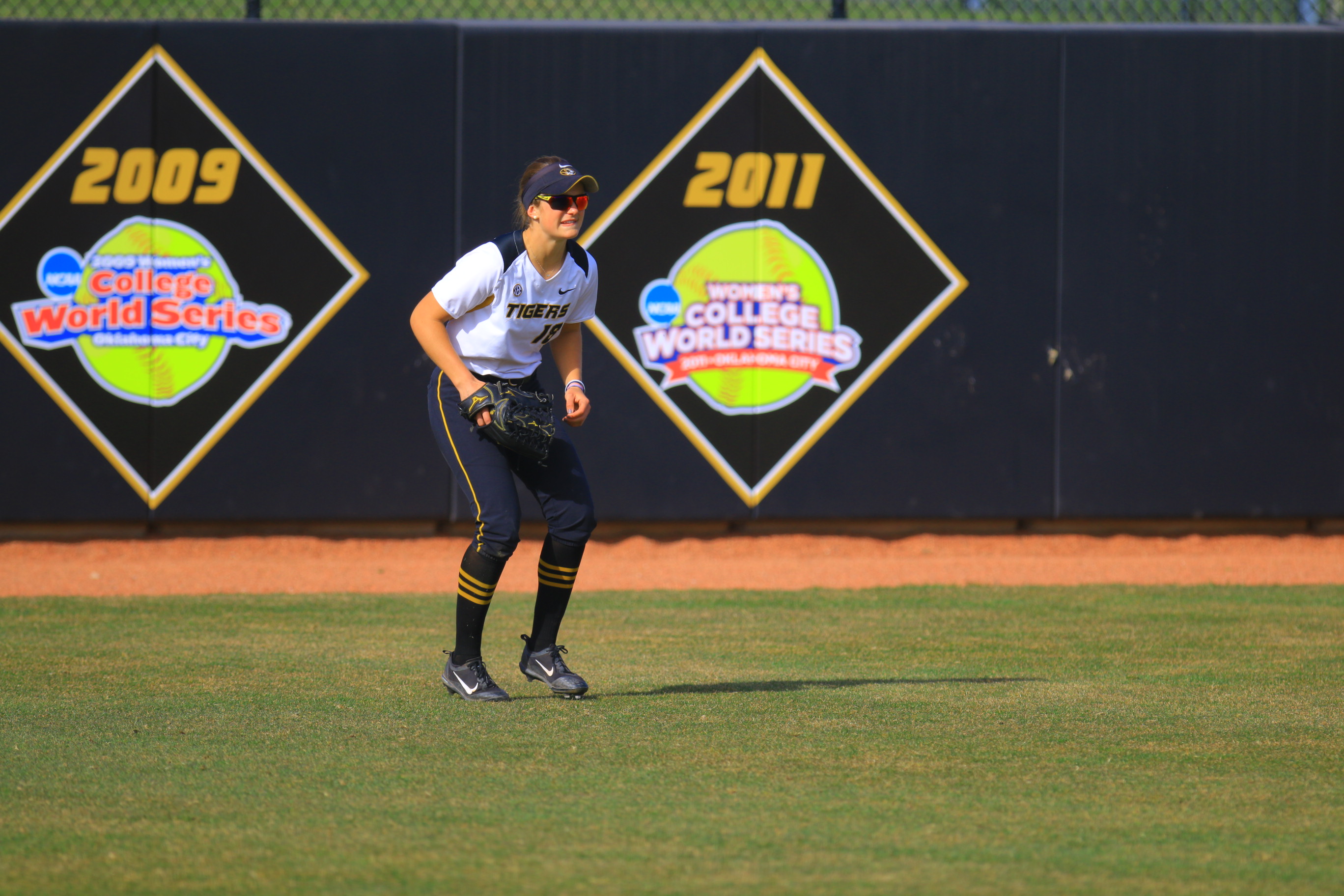 Callie Martin - Softball - University of Missouri Athletics