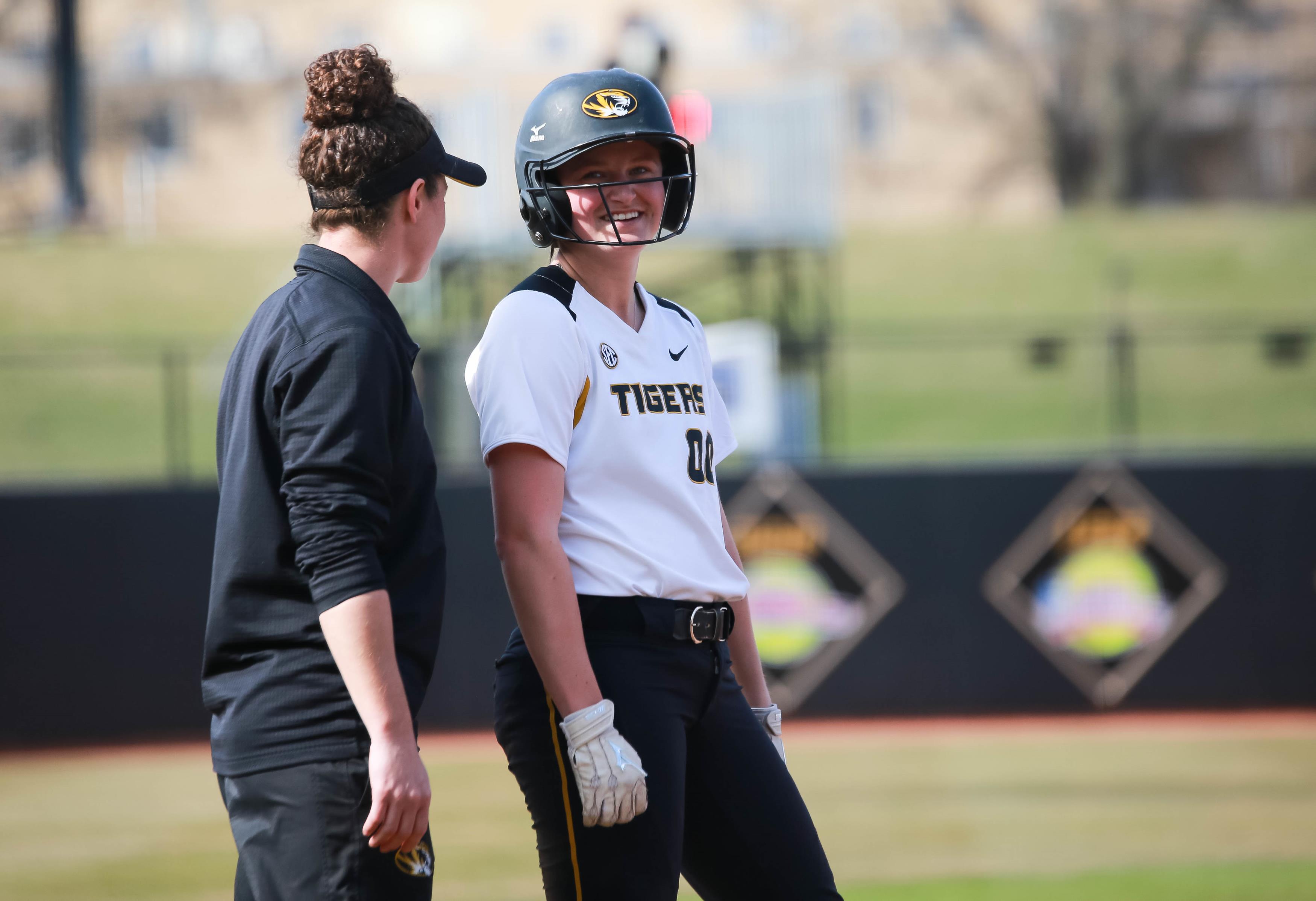 Regan Nash - Softball - University of Missouri Athletics