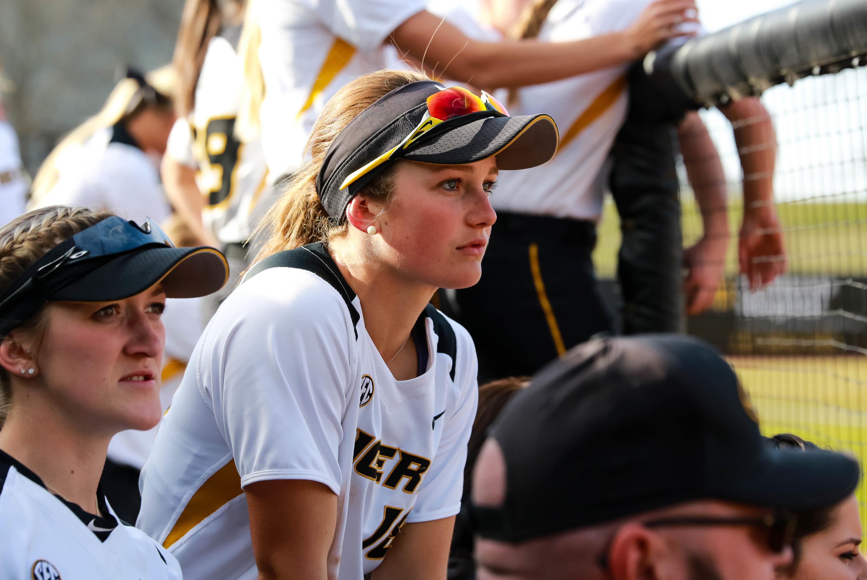 Callie Martin - Softball - University of Missouri Athletics